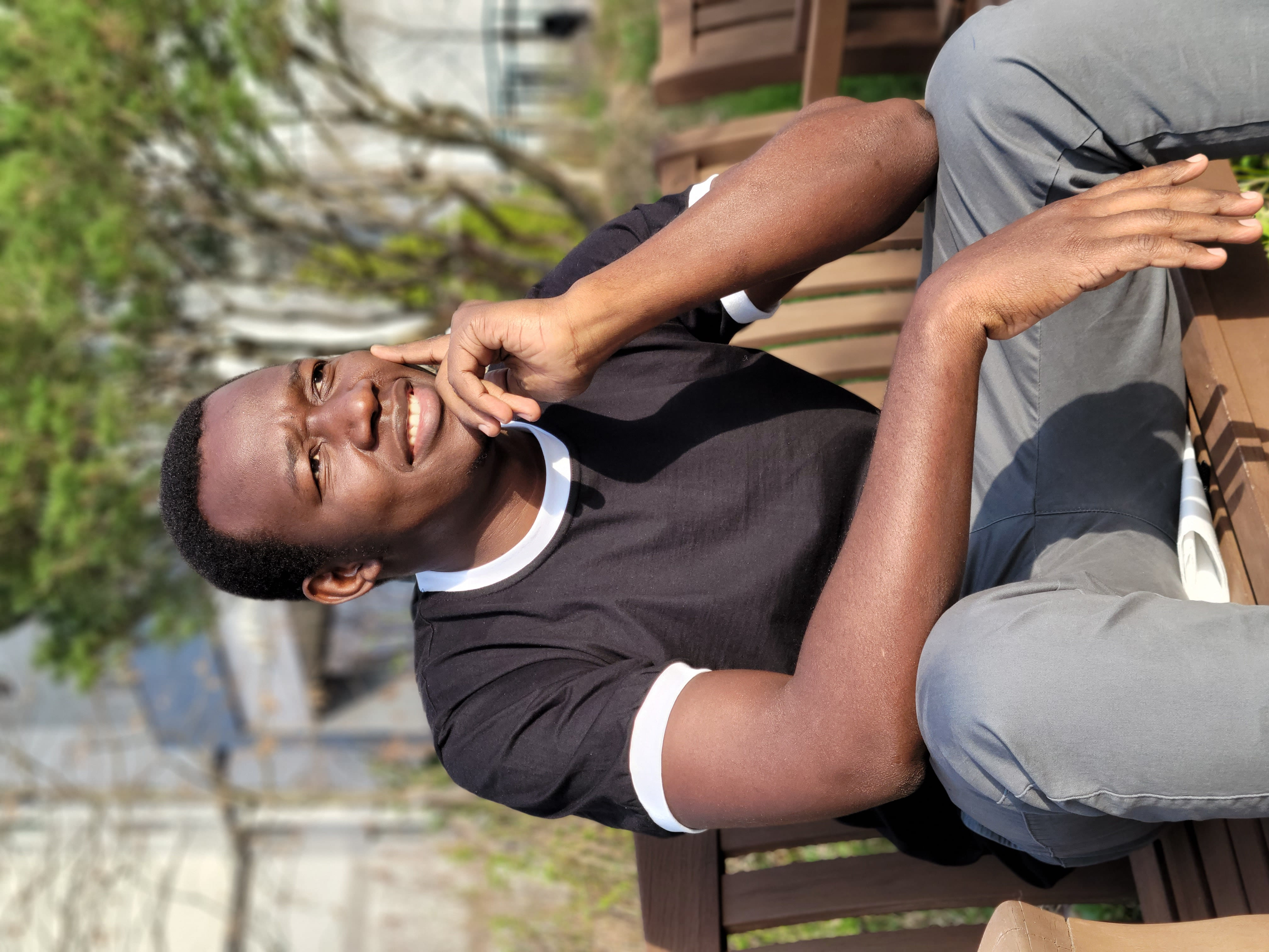 Share Your Special KDIS Story - Kevin Oluoch Ochieng (2022, MDP) | News ...