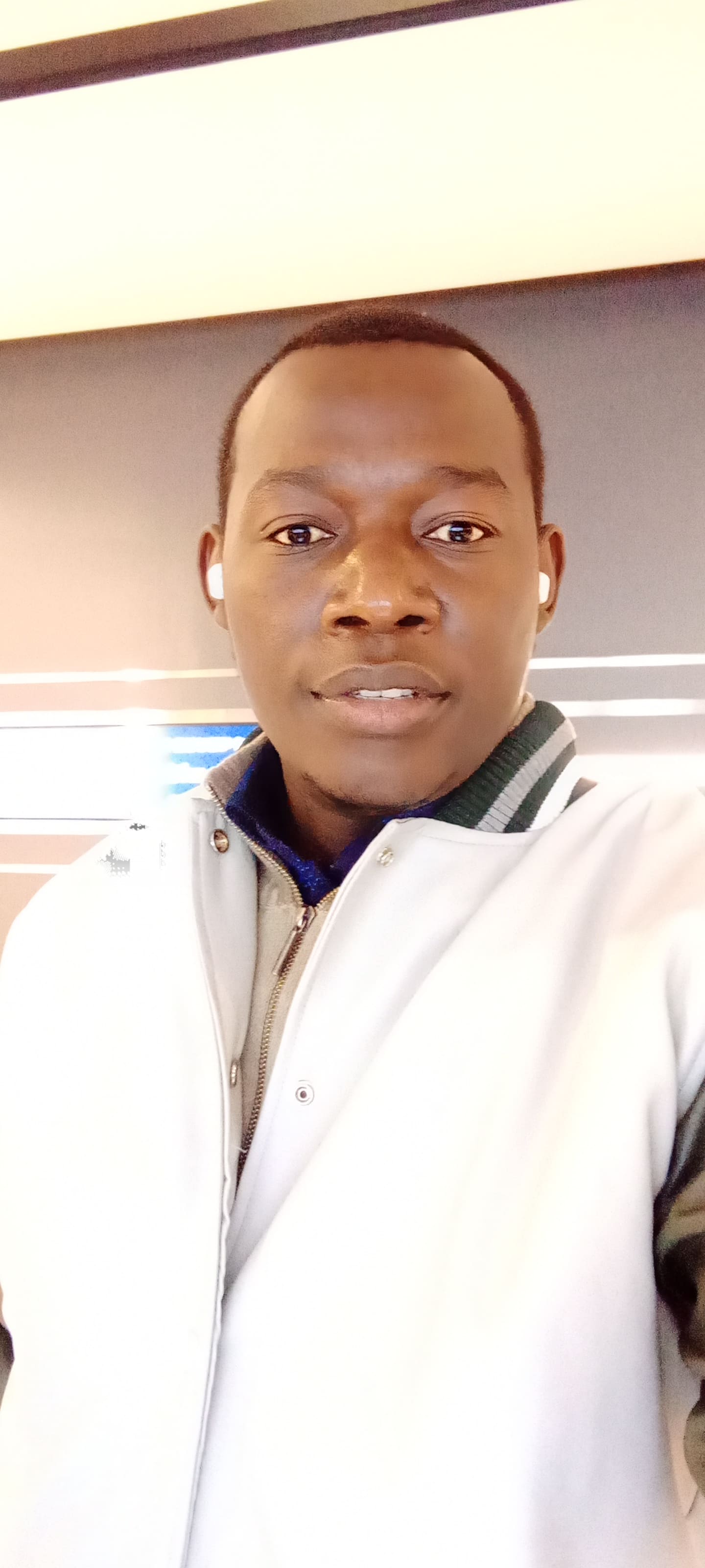 Share Your Special KDIS Story - Kevin Oluoch Ochieng (2022, MDP) | News ...