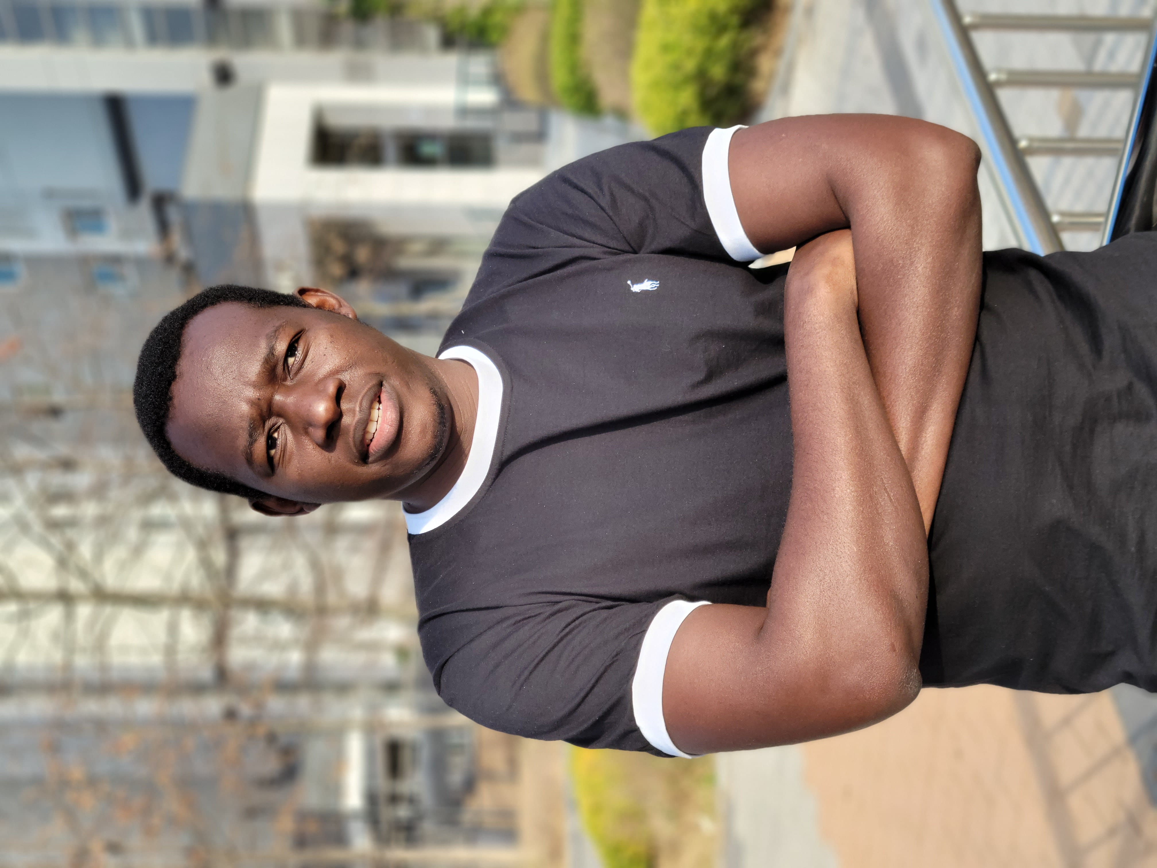 Share Your Special KDIS Story - Kevin Oluoch Ochieng (2022, MDP) | News ...