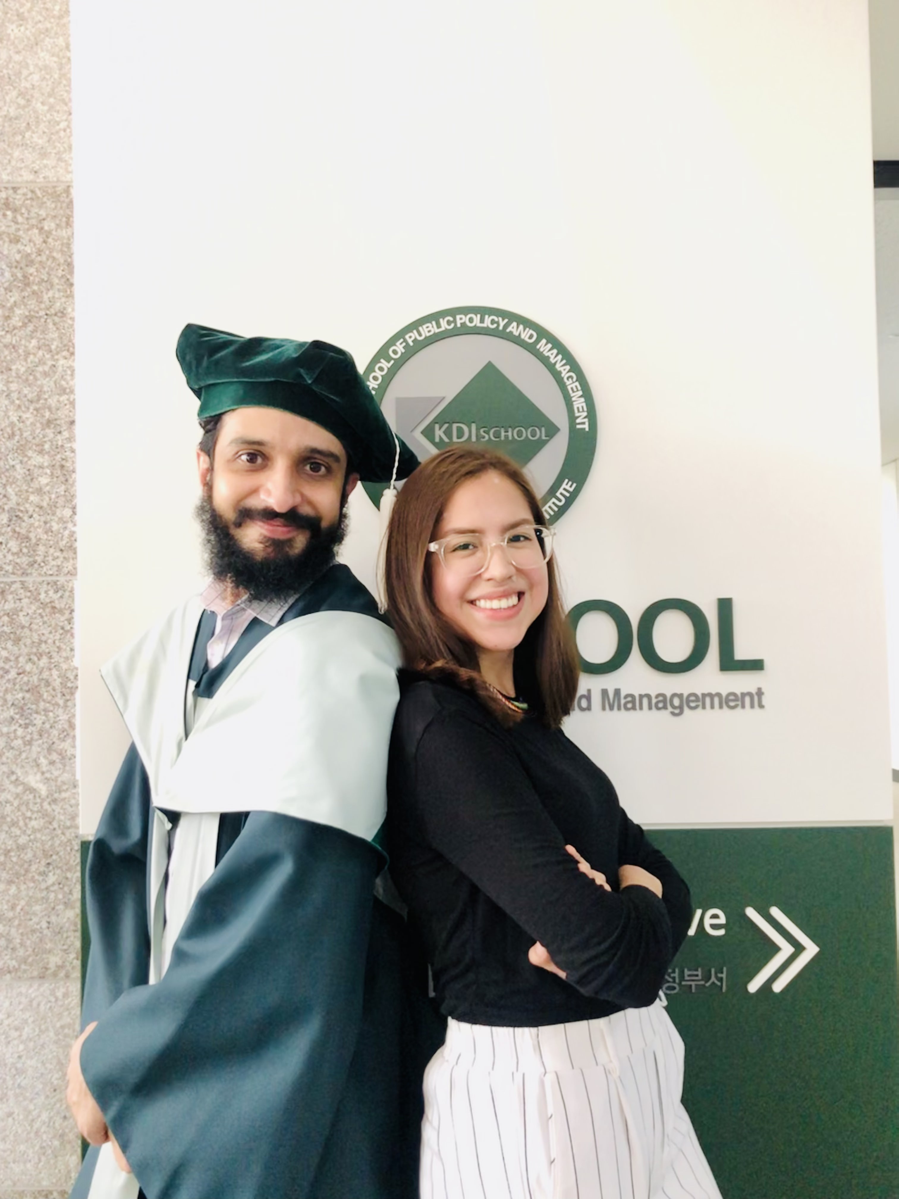 Studying at KDI School Depicts a Deep, Roaring Ocean Not Every Swimmer ...