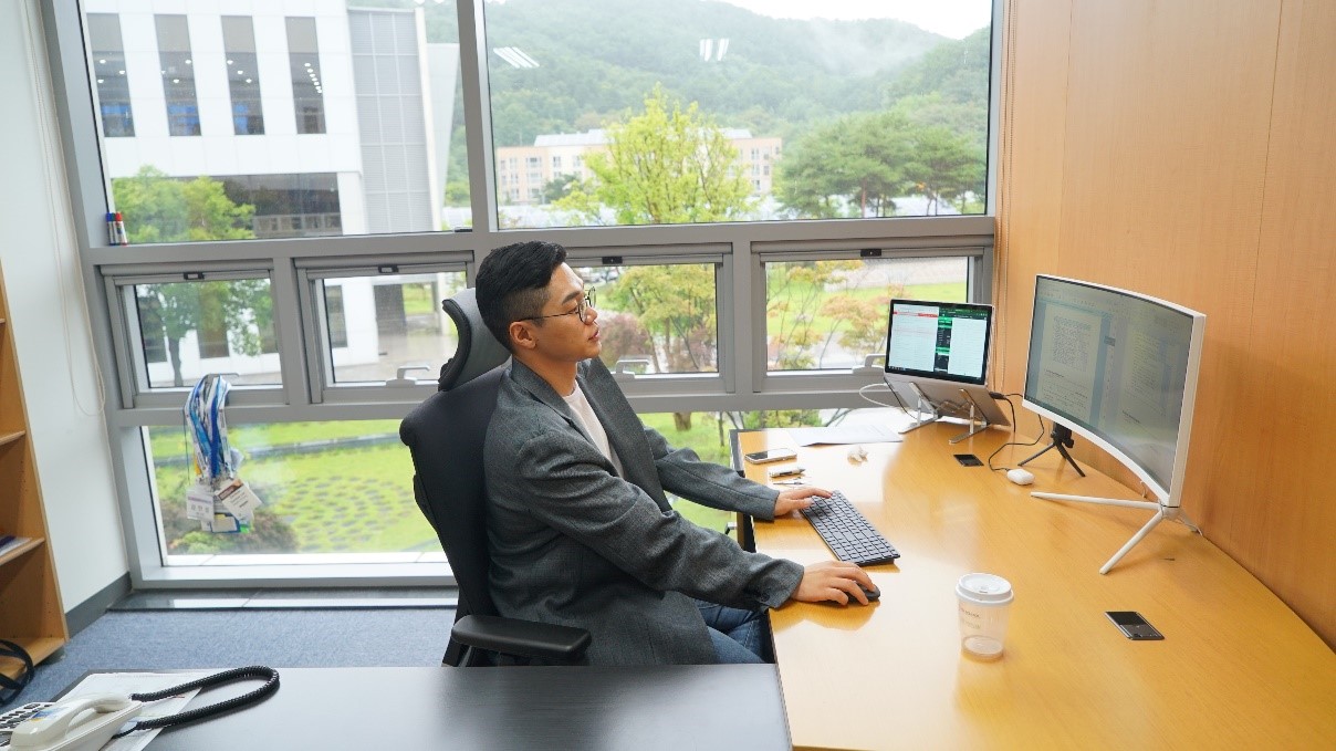 Get to Know the New Professor: Prof. Minsung Michael Kang | News | NEWS ...