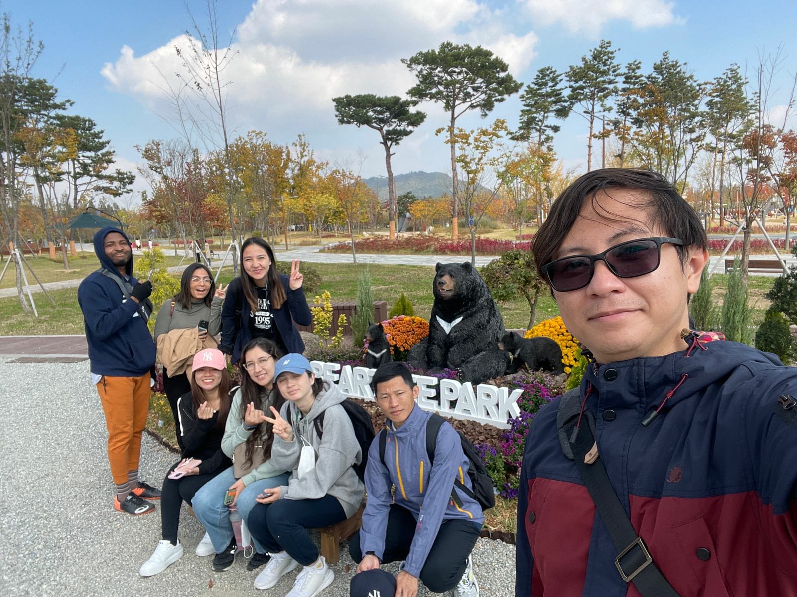 KDI School First Urban Hiking in Sejong City | News | NEWS : KDI국제정책대학원 ...