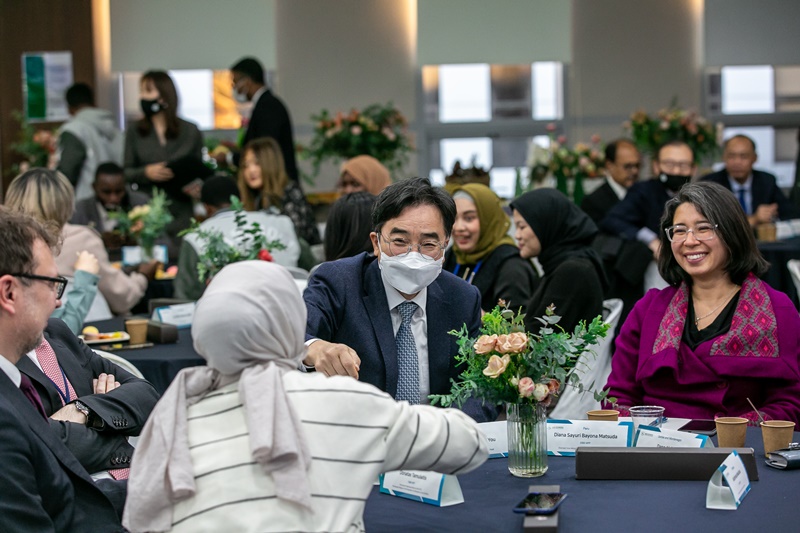 Special Guests Convene to Celebrate KDI School’s 25th Anniversary | News | NEWS : KDI국제정책대학원 뉴스센터