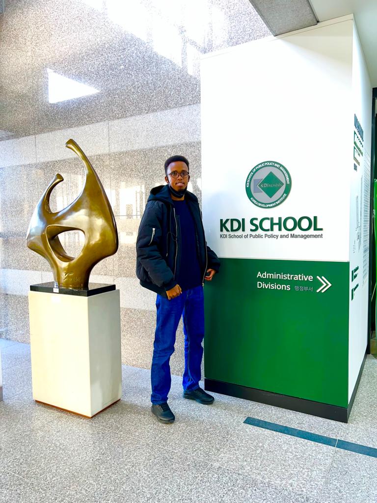 First Two Weeks in Korea: KDI School Experiences (OSMAN Abdihakim Omar ...