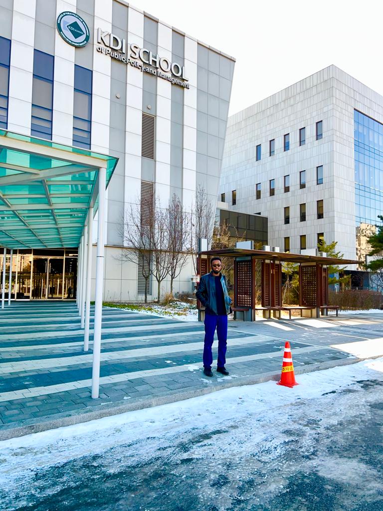 First Two Weeks in Korea: KDI School Experiences (OSMAN Abdihakim Omar ...