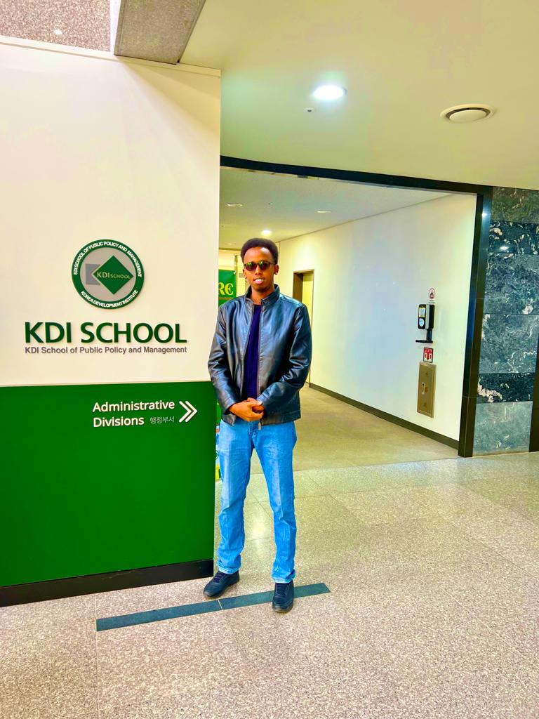 First Two Weeks in Korea: KDI School Experiences (OSMAN Abdihakim Omar ...