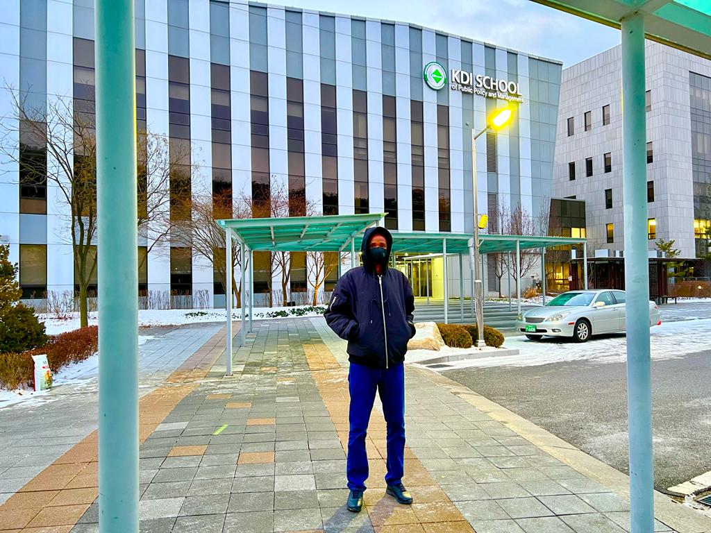 First Two Weeks in Korea: KDI School Experiences (OSMAN Abdihakim Omar ...