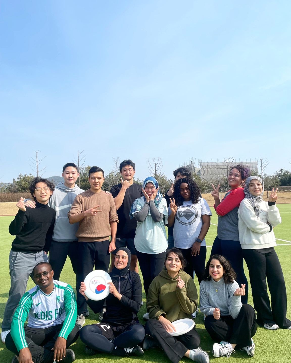 KDIS Ultimate Frisbee Club, a new hub for students to socialize | News ...