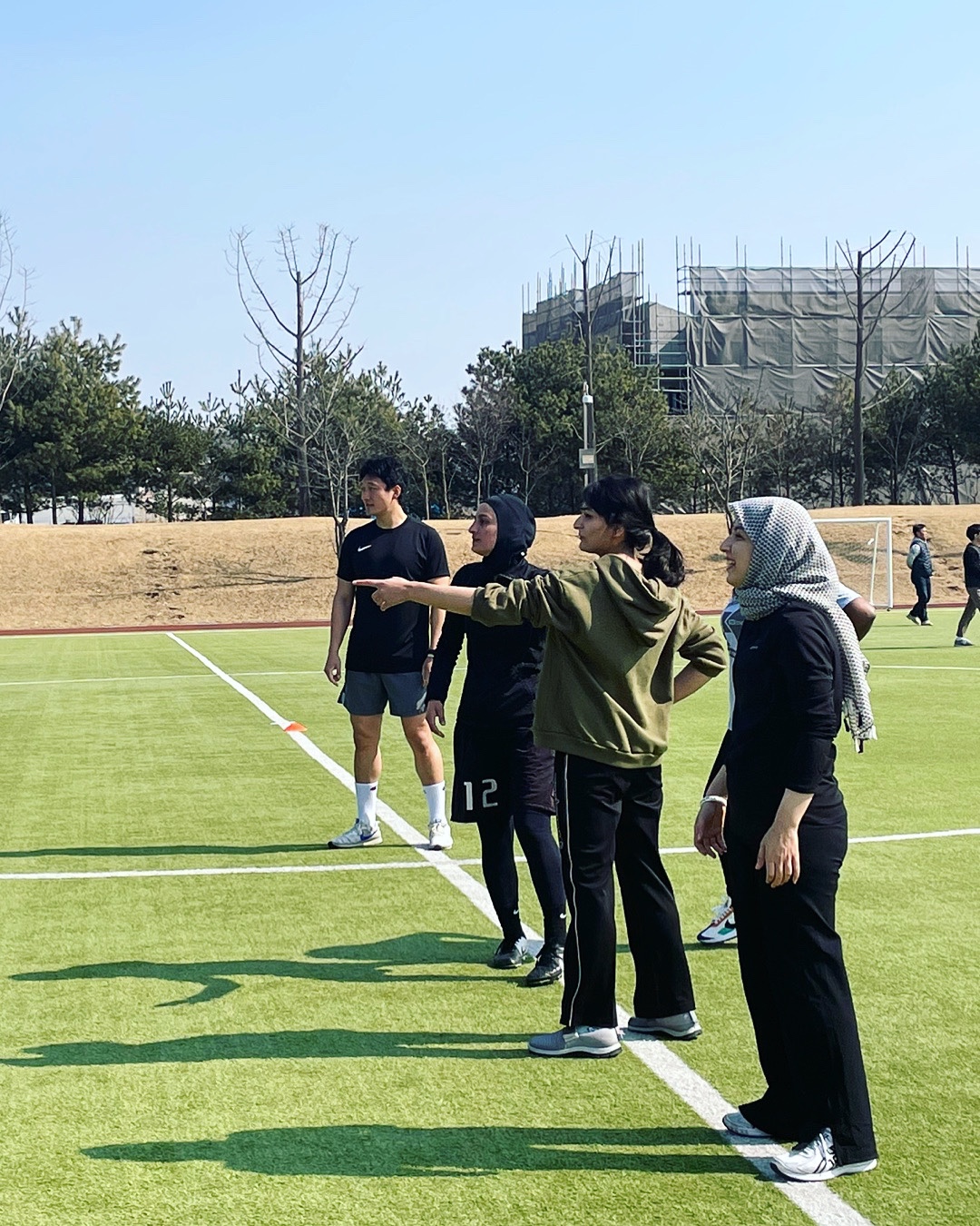 KDIS Ultimate Frisbee Club, a new hub for students to socialize | News ...