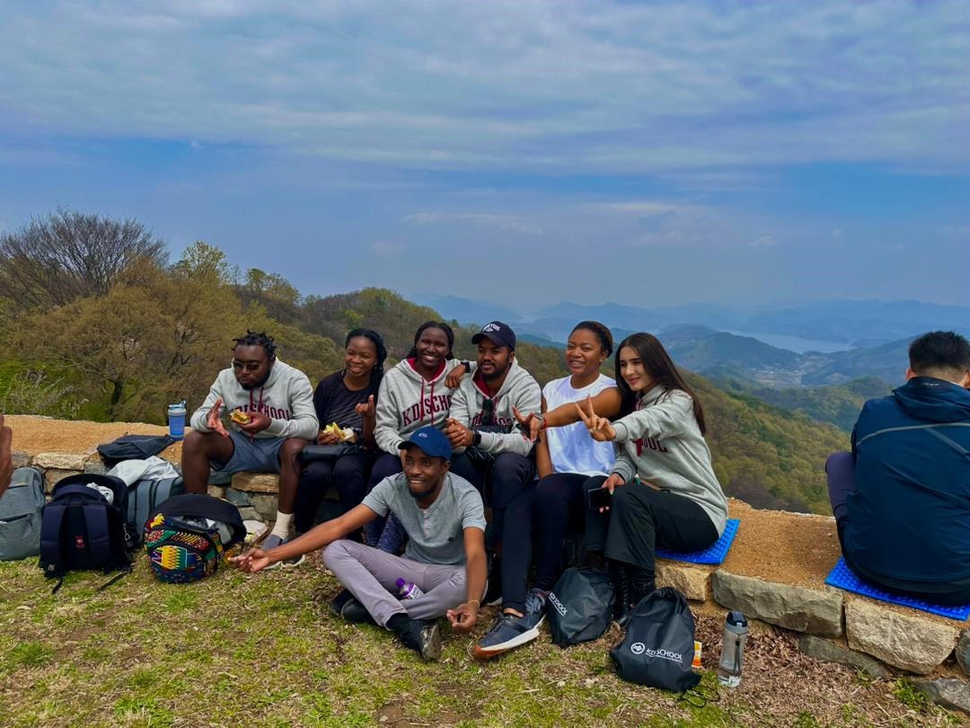 2023 KDIS Spring Hiking Day | News | NEWS : KDI국제정책대학원 뉴스센터