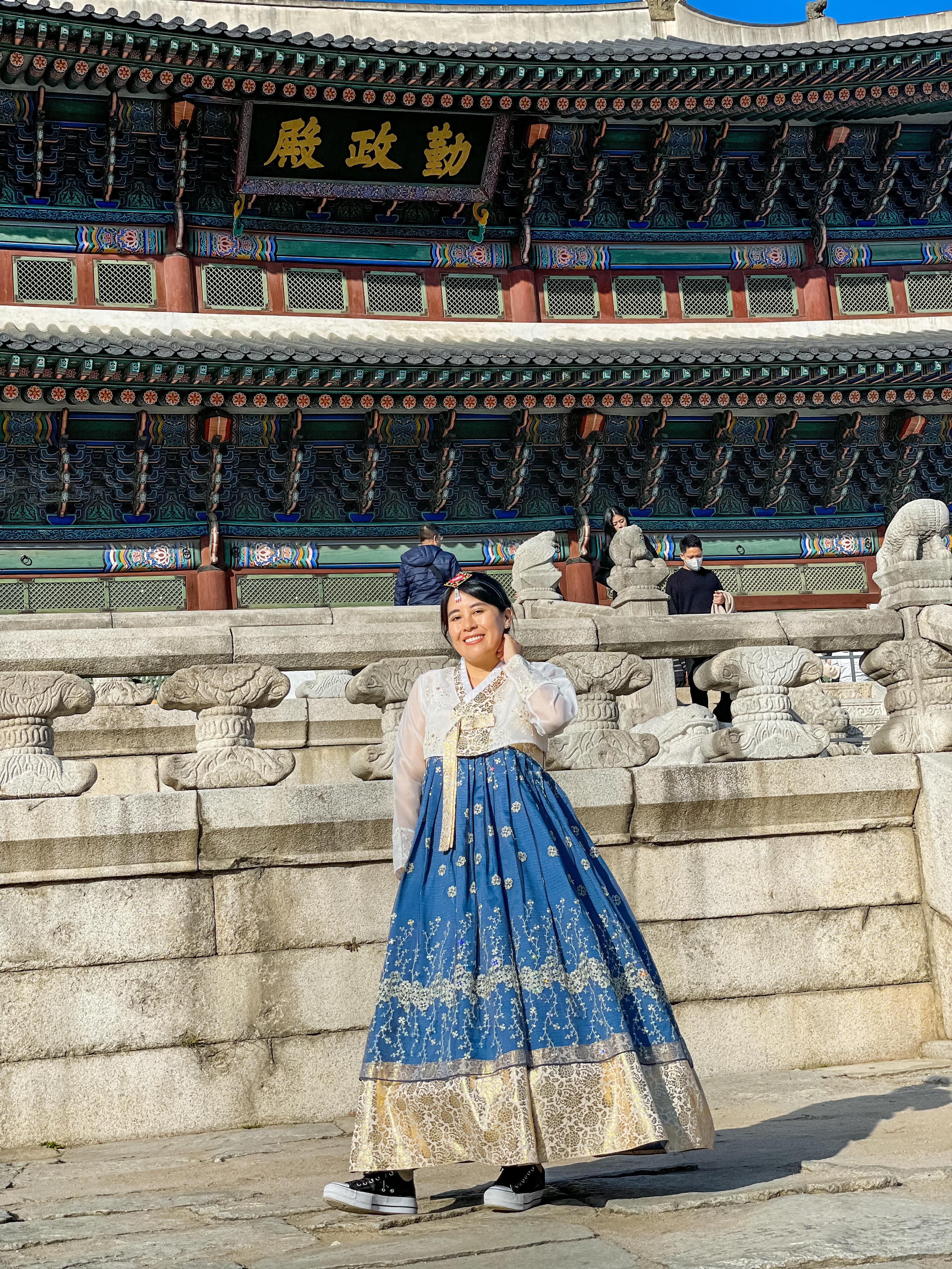 KDIS Hanbok Contest - Winner's Story with MAKATA, Deliwe Alipo Ruth and ...