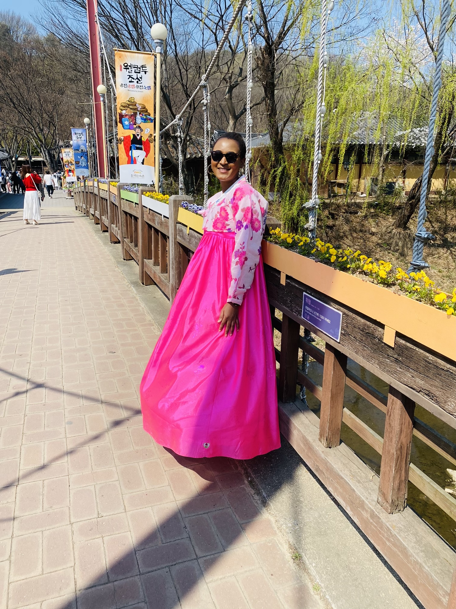 KDIS Hanbok Contest - Winner's Story with MAKATA, Deliwe Alipo Ruth and ...