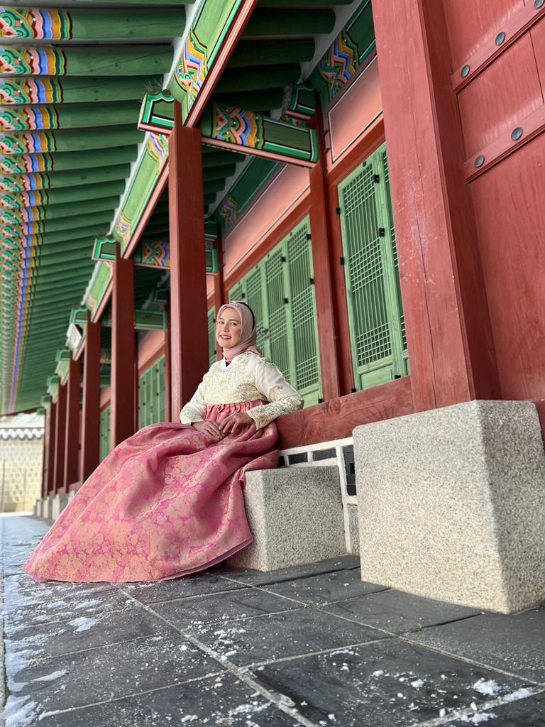 KDIS Hanbok Contest - Winner's Story with PUTRI, Shendy Revilla (2022 ...