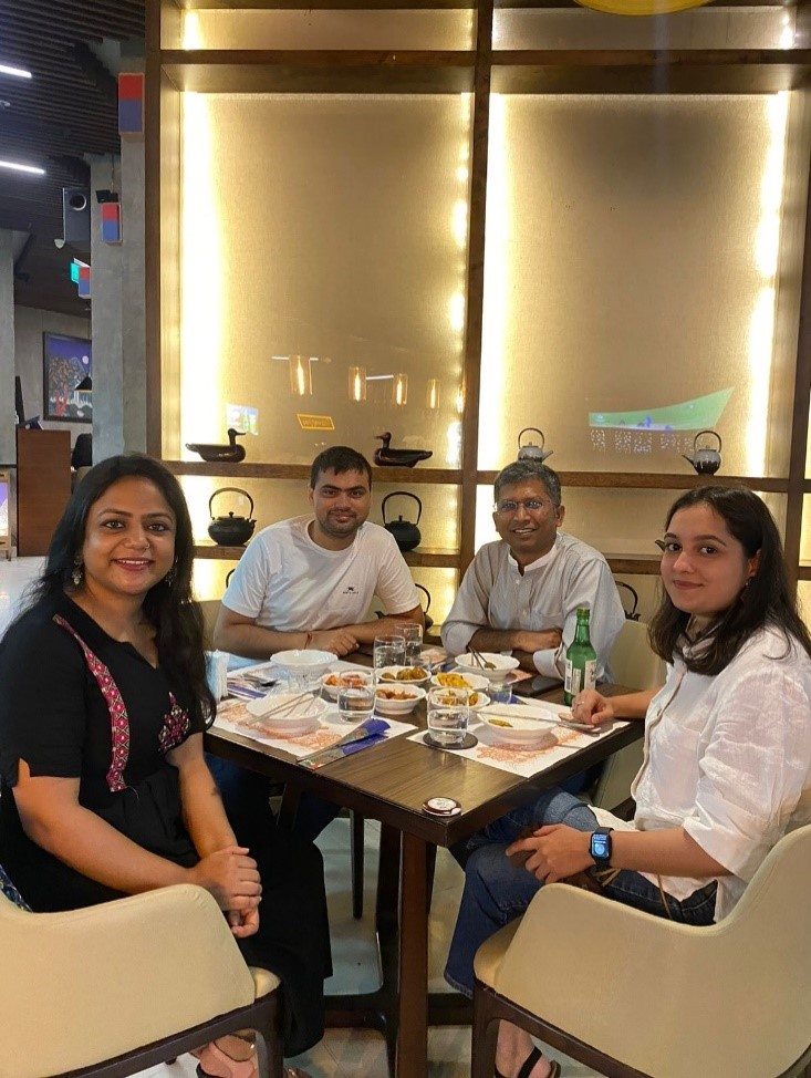 Indian Alumni Association's Reuinion (3 September 2023) | Photos ...