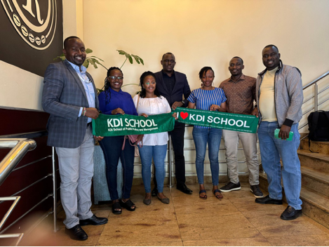 Kenyan Alumni Association Welcomes New Students (17 February, 2025 ...