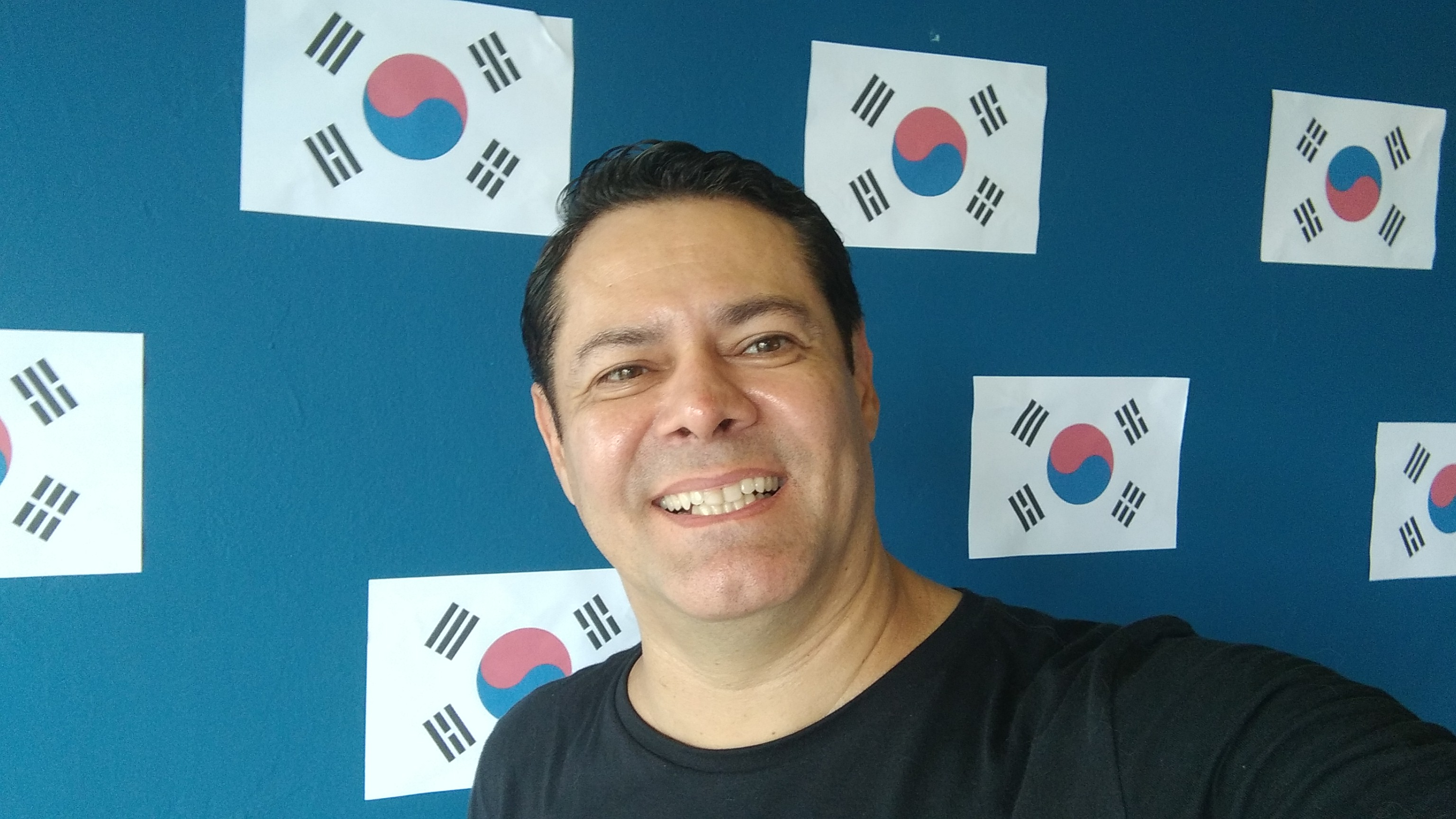 Representative of Brazilian Alumni Association participates in Korea ...