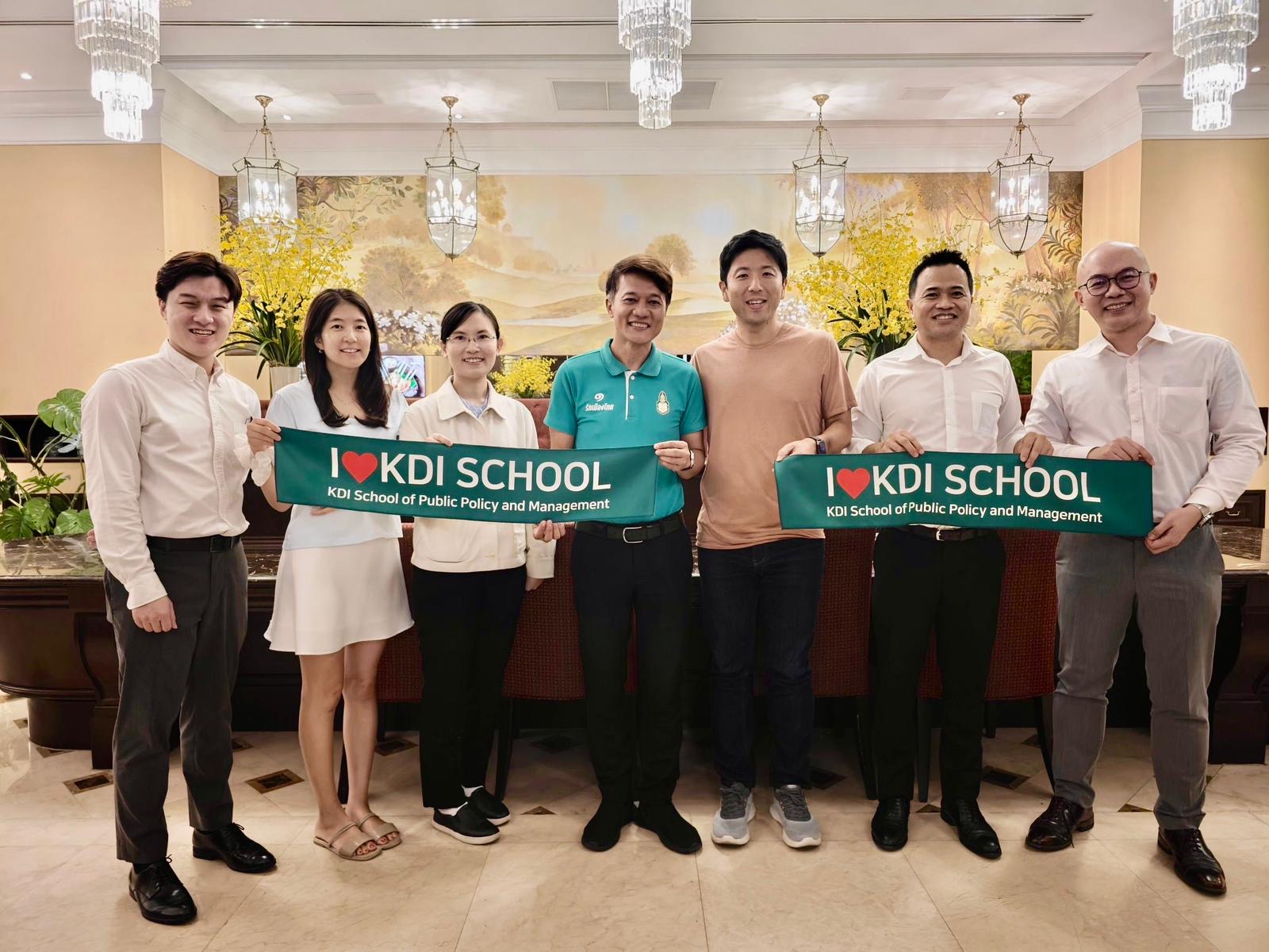 Alumni Gathering in Bangkok, Thailand (2 October, 2024) | Photos ...