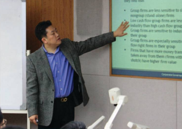 Towards a better MAM Program: An interview with Professor Woochan Kim ...