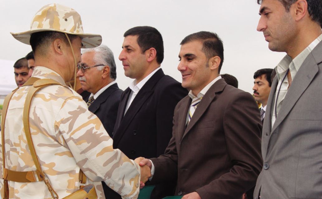 Story of Zaytun Troop told by Iraqi students “We are friends” | News ...