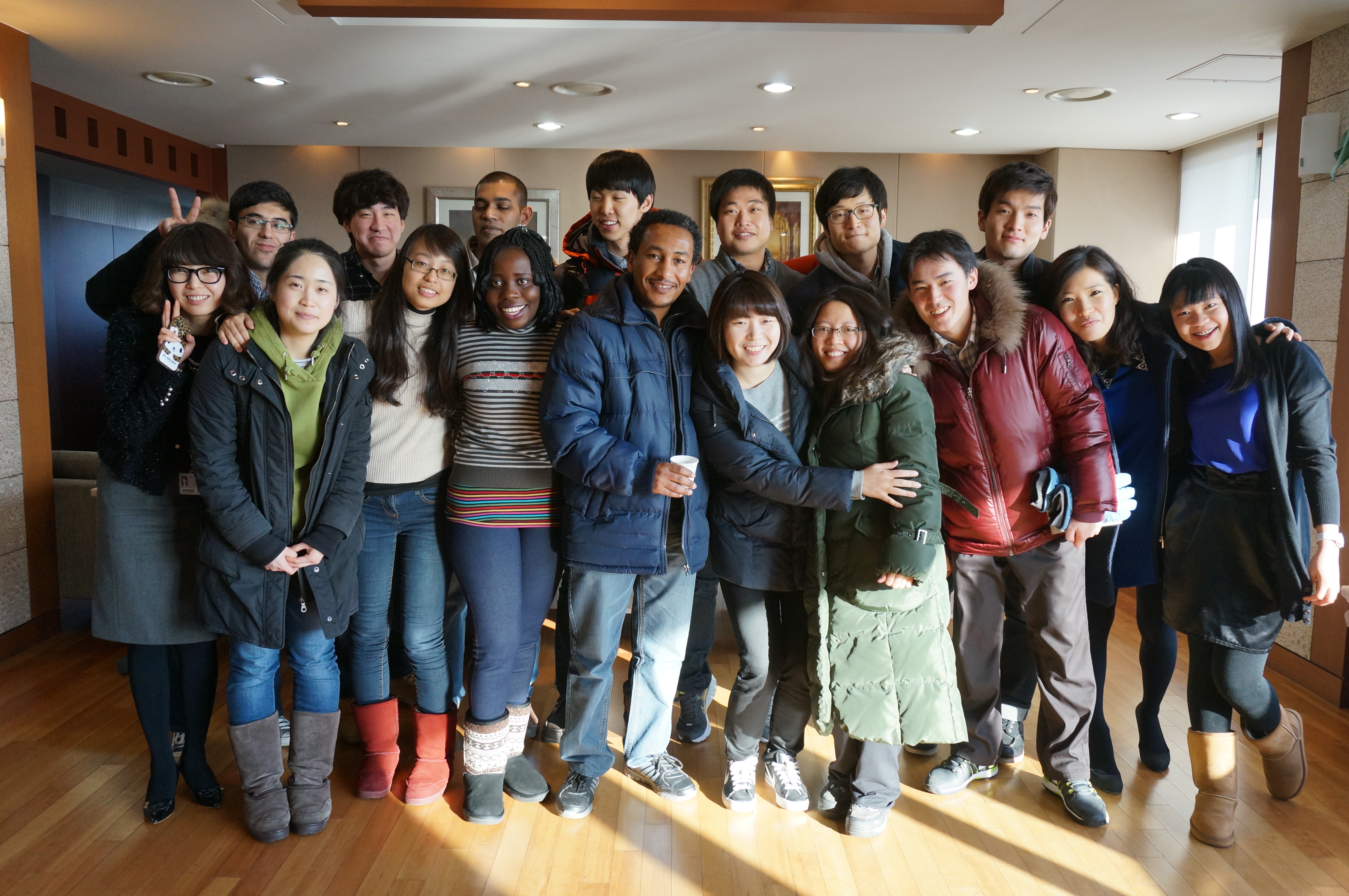 KDI School first impression | News | NEWS : KDI국제정책대학원 뉴스센터