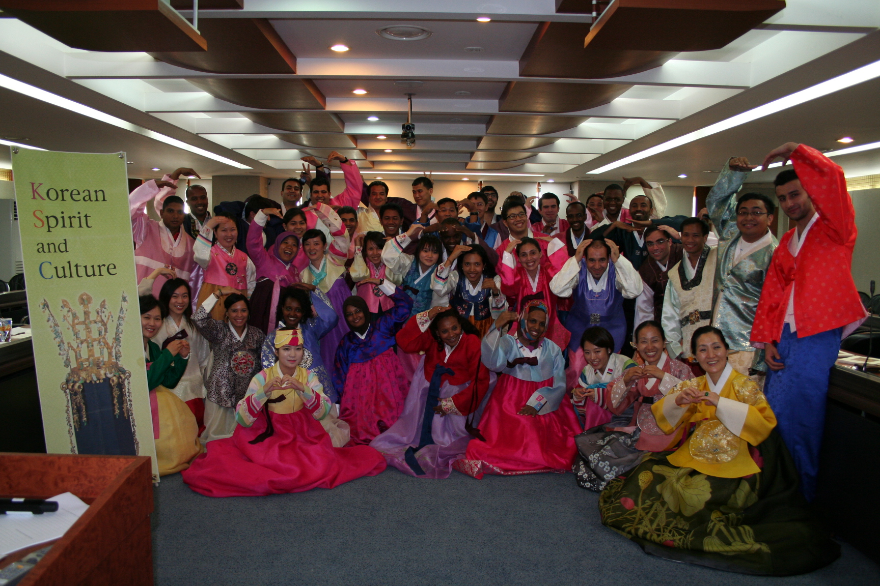 Fall students’ first impression: The wonderful KDI school | News | NEWS ...