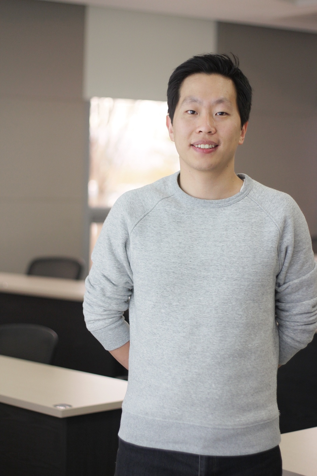 Embrace a tougher life: interview with a GMP student, Seung Min LEE ...
