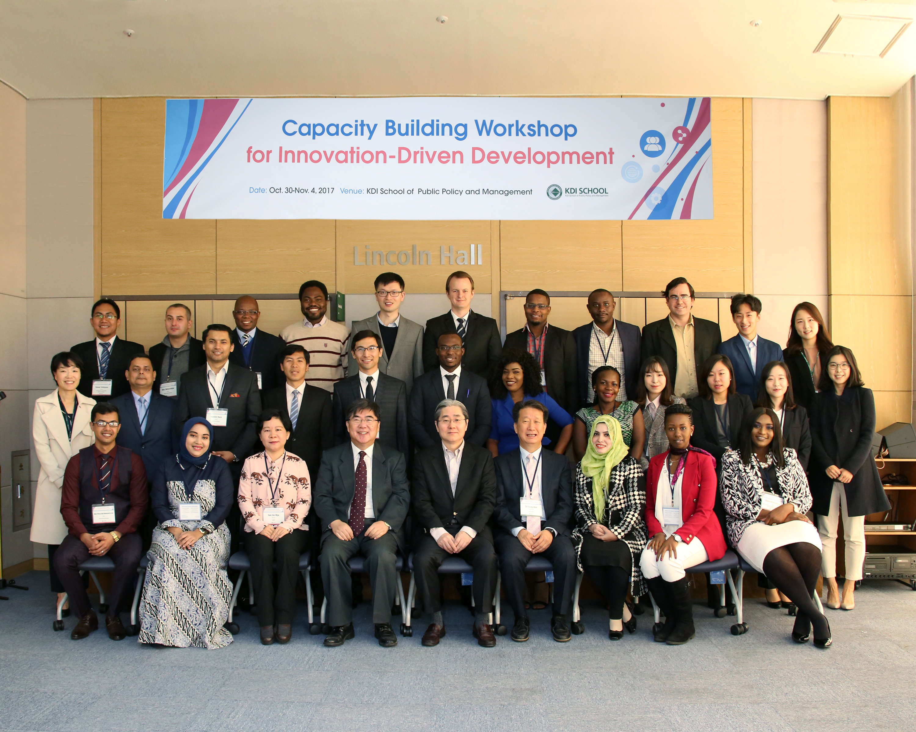 Learning never stops as KDIS holds Capacity Building Workshop for alumni | News | NEWS : KDI국제정책 ...