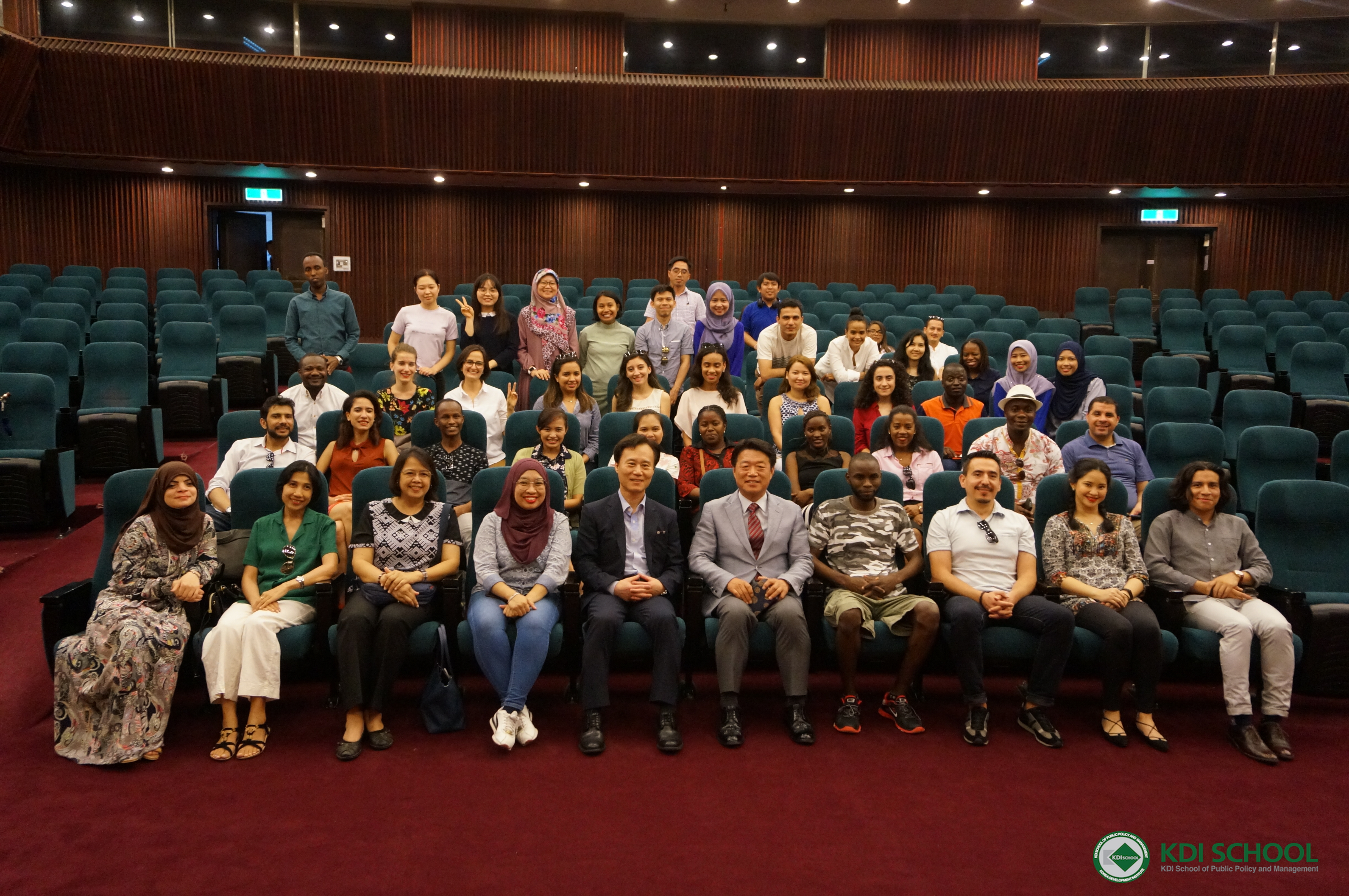 KDI School students visit National Assembly Futures Institute | News ...