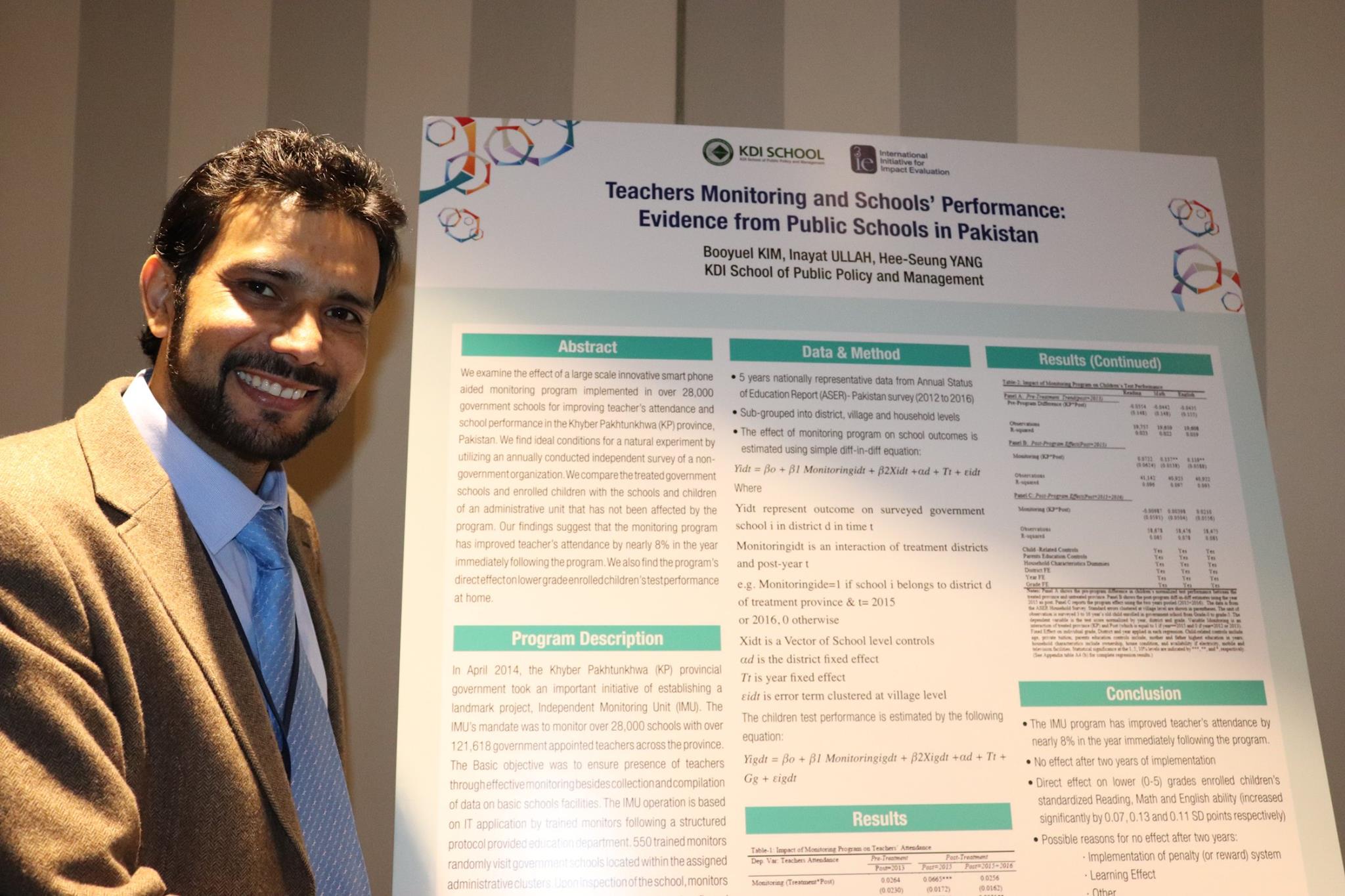 KDI School Engages in Top-Level Impact Evaluation Research Seminar ...