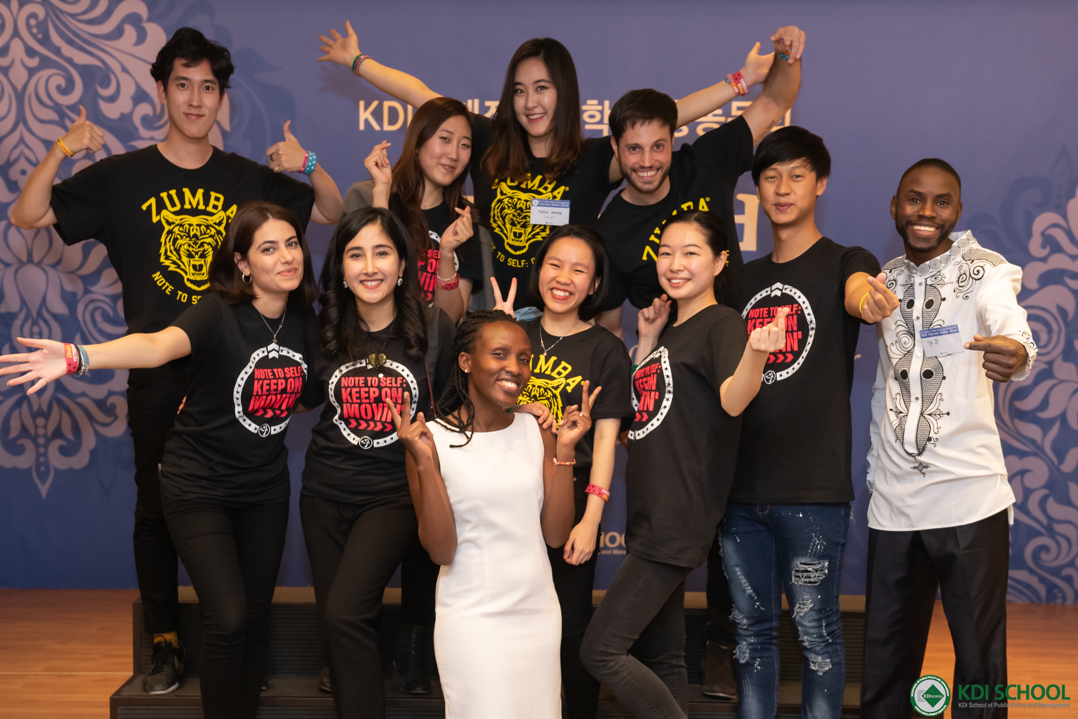 Alumni dinner rekindles ties with school and friendships | News | NEWS : KDI국제정책대학원 뉴스센터