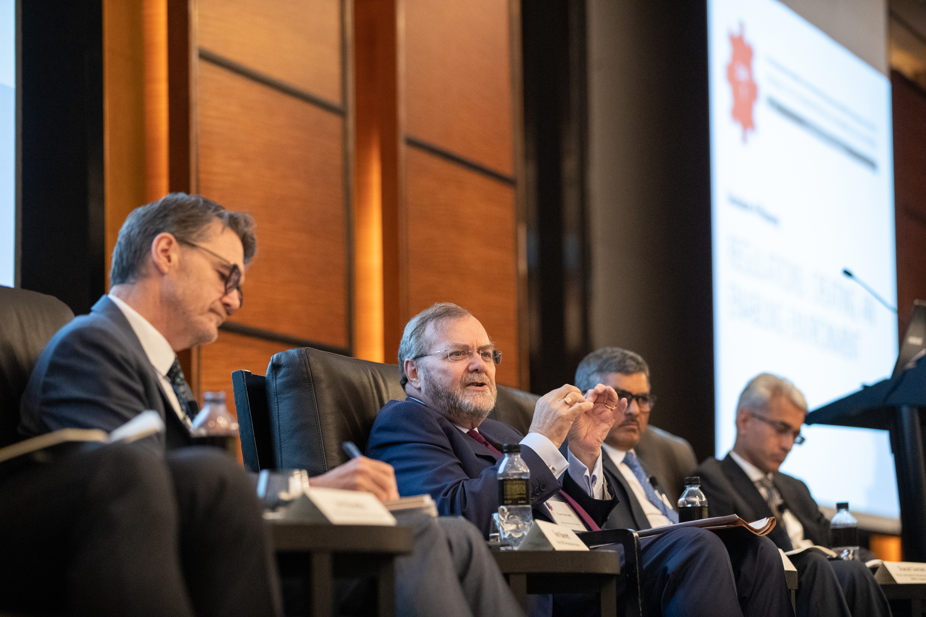 The Third Global Roundtable on Infrastructure Governance and Tools ...