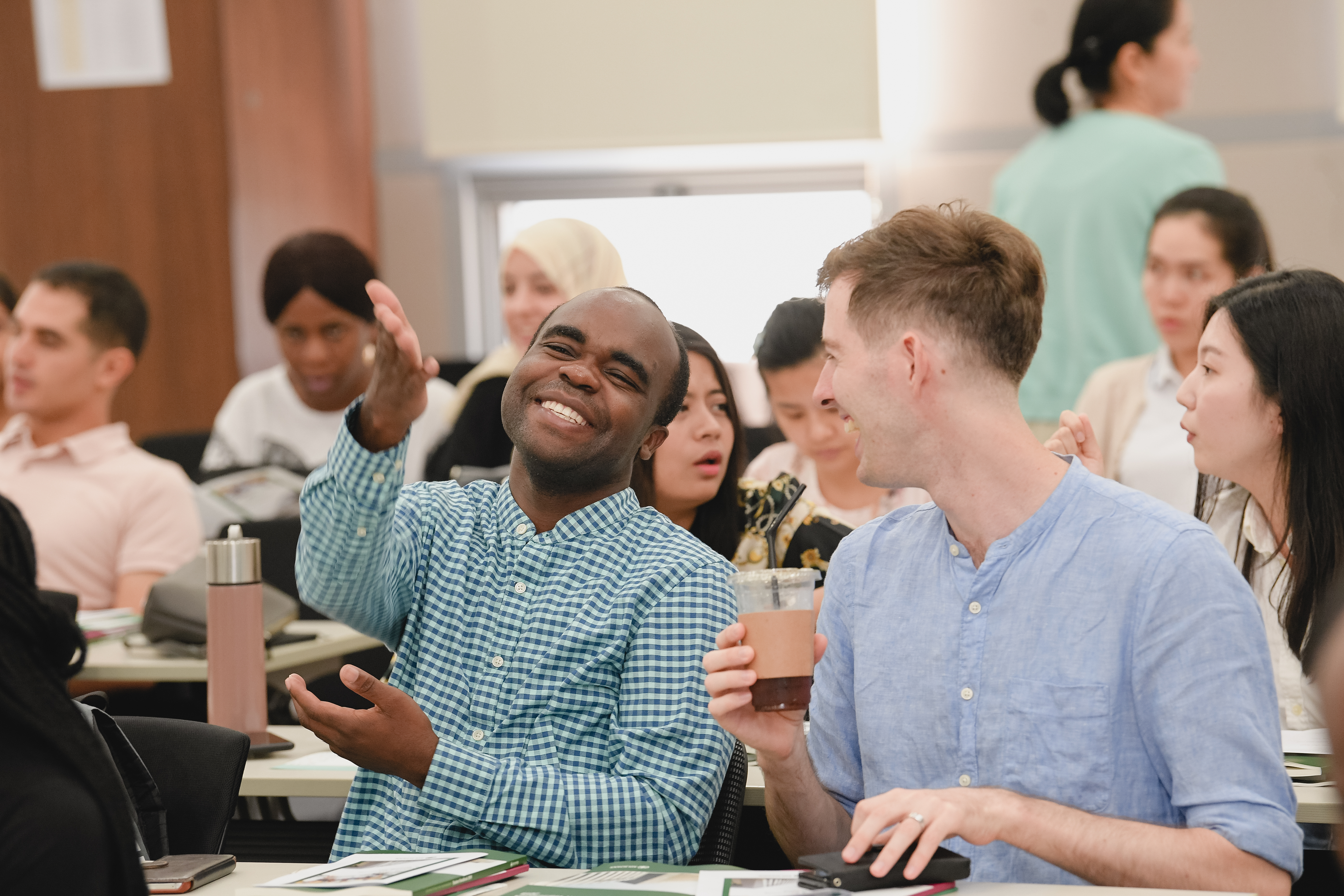 KDI School Welcomes Fall 2019 Students | News | NEWS : KDI국제정책대학원 뉴스센터