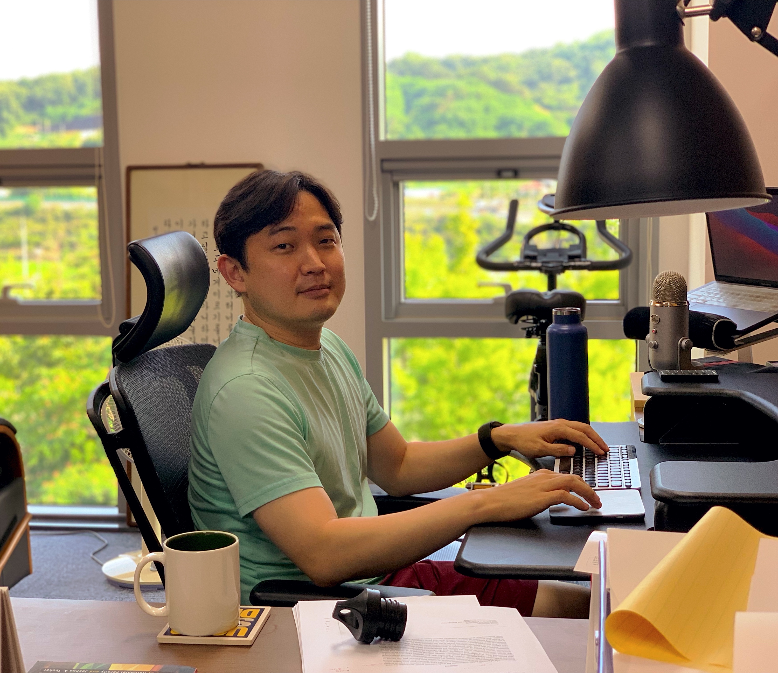 Something About Professor Inbok Rhee | News | NEWS : KDI국제정책대학원 뉴스센터