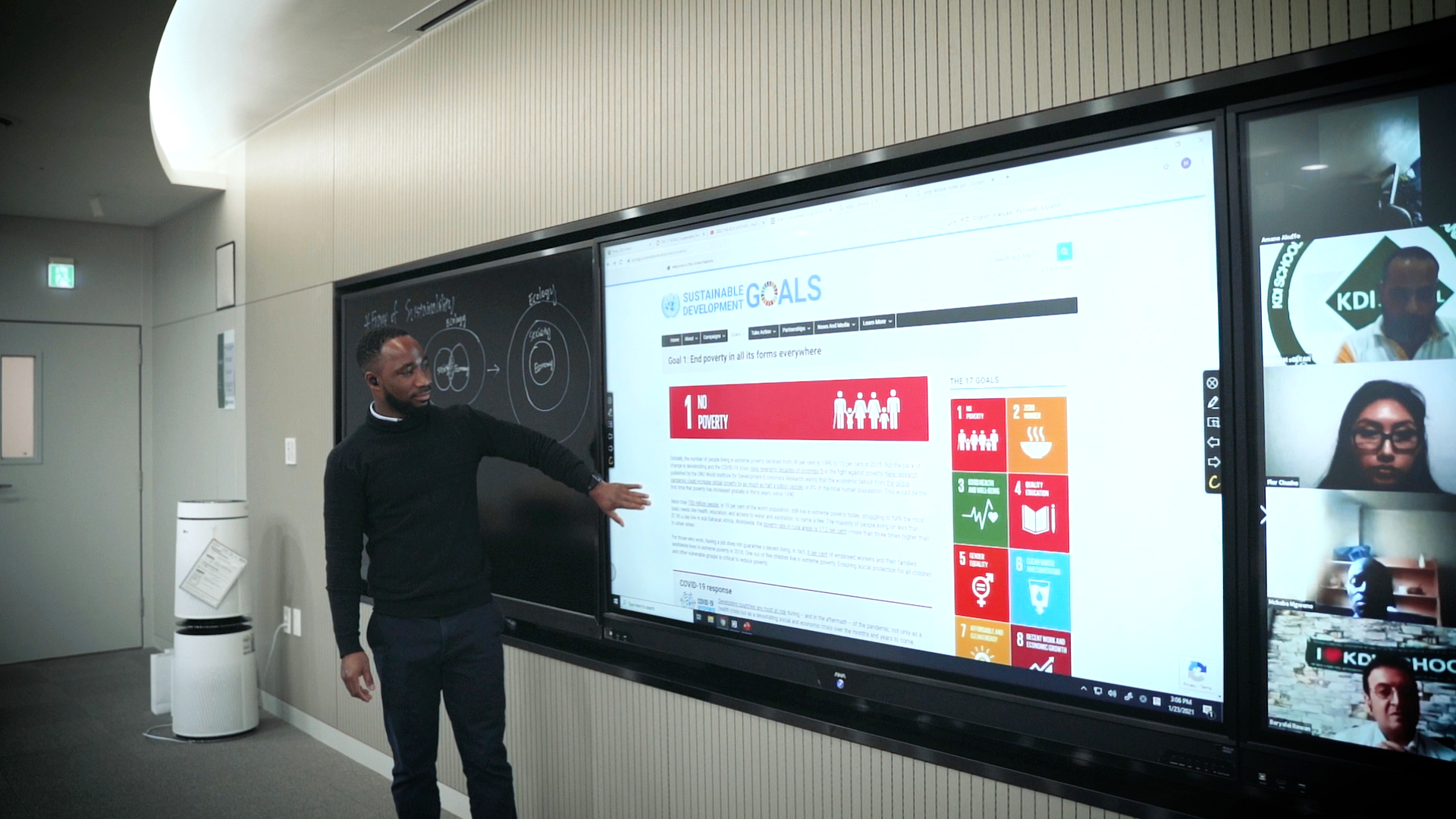 KDI School Top 10 News of 2021 | News | NEWS : KDI국제정책대학원 뉴스센터