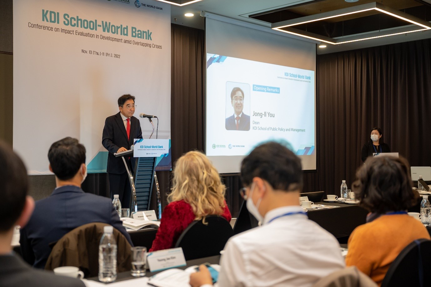 KDI School&World Bank Conference on Impact Evaluation | News | NEWS ...