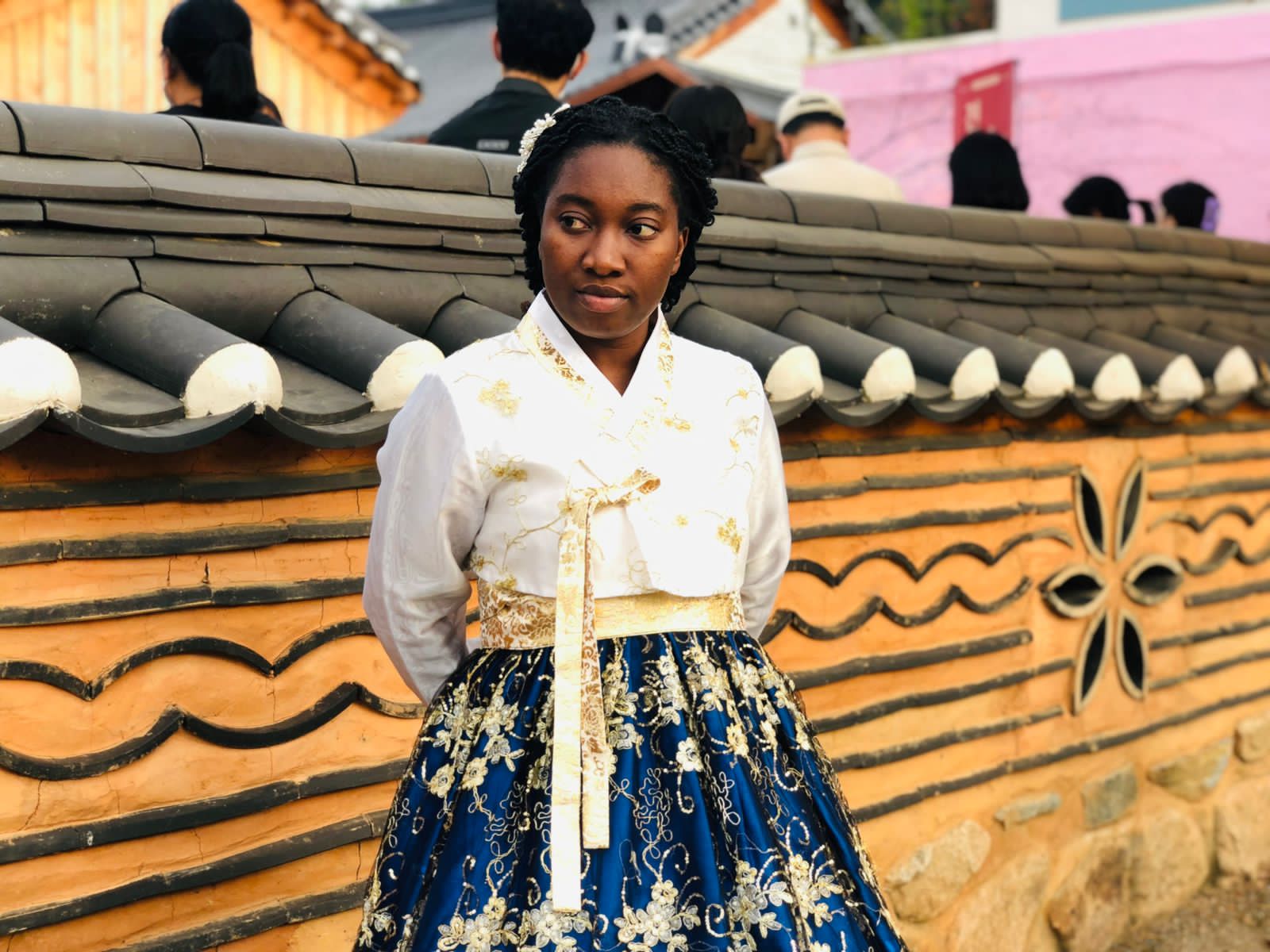 KDIS Hanbok Contest - Winner's Story with WUTOH, Vickjune Excel (2022 ...