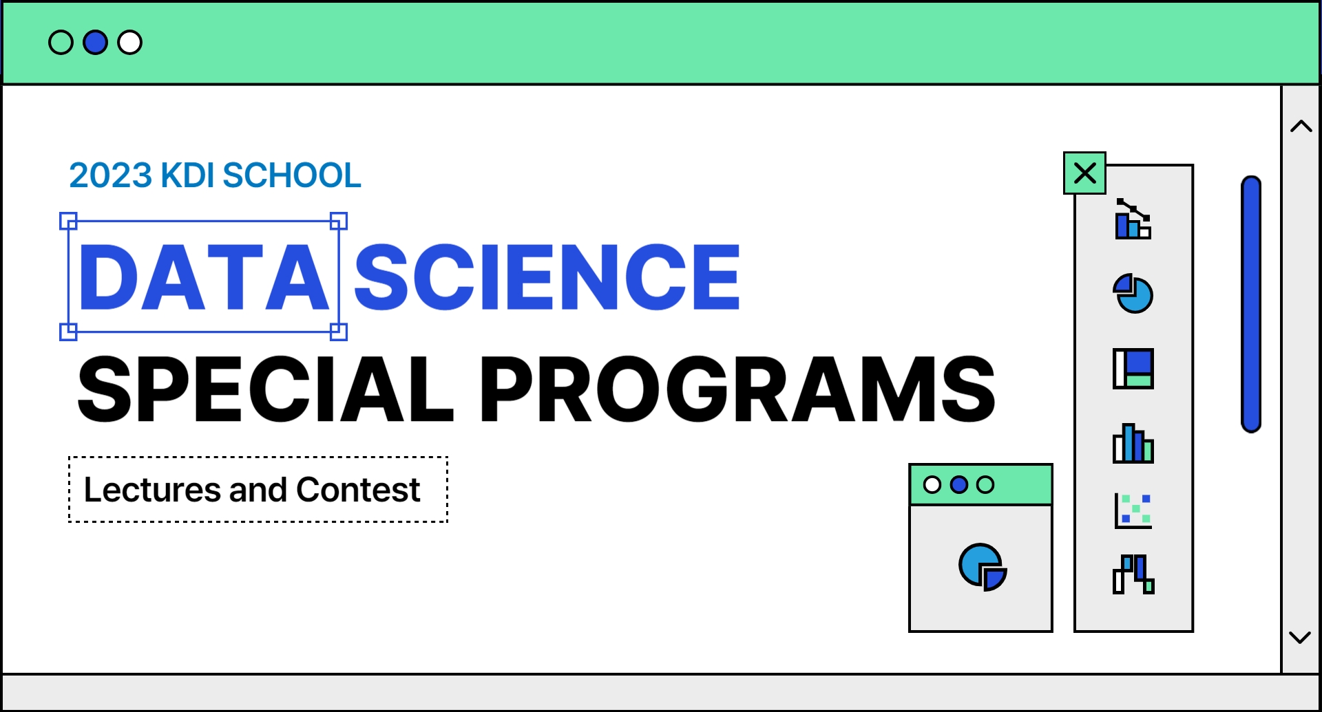 2023 KDI School Data Science Special Programs – Lectures and Contest ...