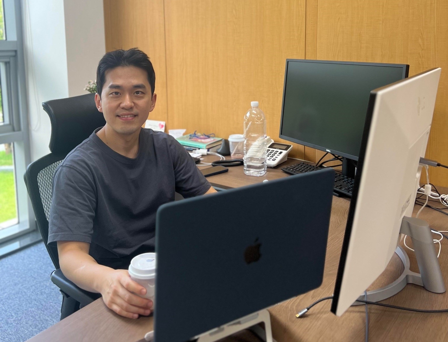 Ready to Take the Challenge: KDI School Welcomes Professor Seungjun Kim ...