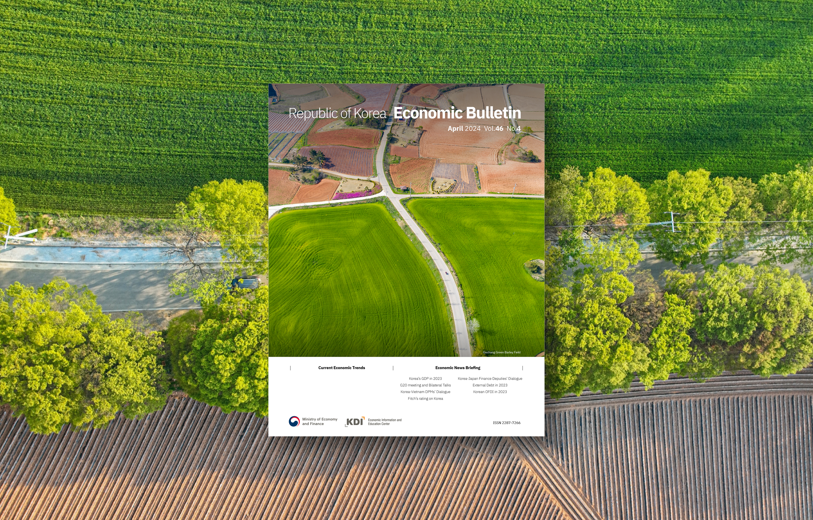 Republic of Korea Economic Bulletin, April 2024 | News | NEWS : KDI국제정책 ...