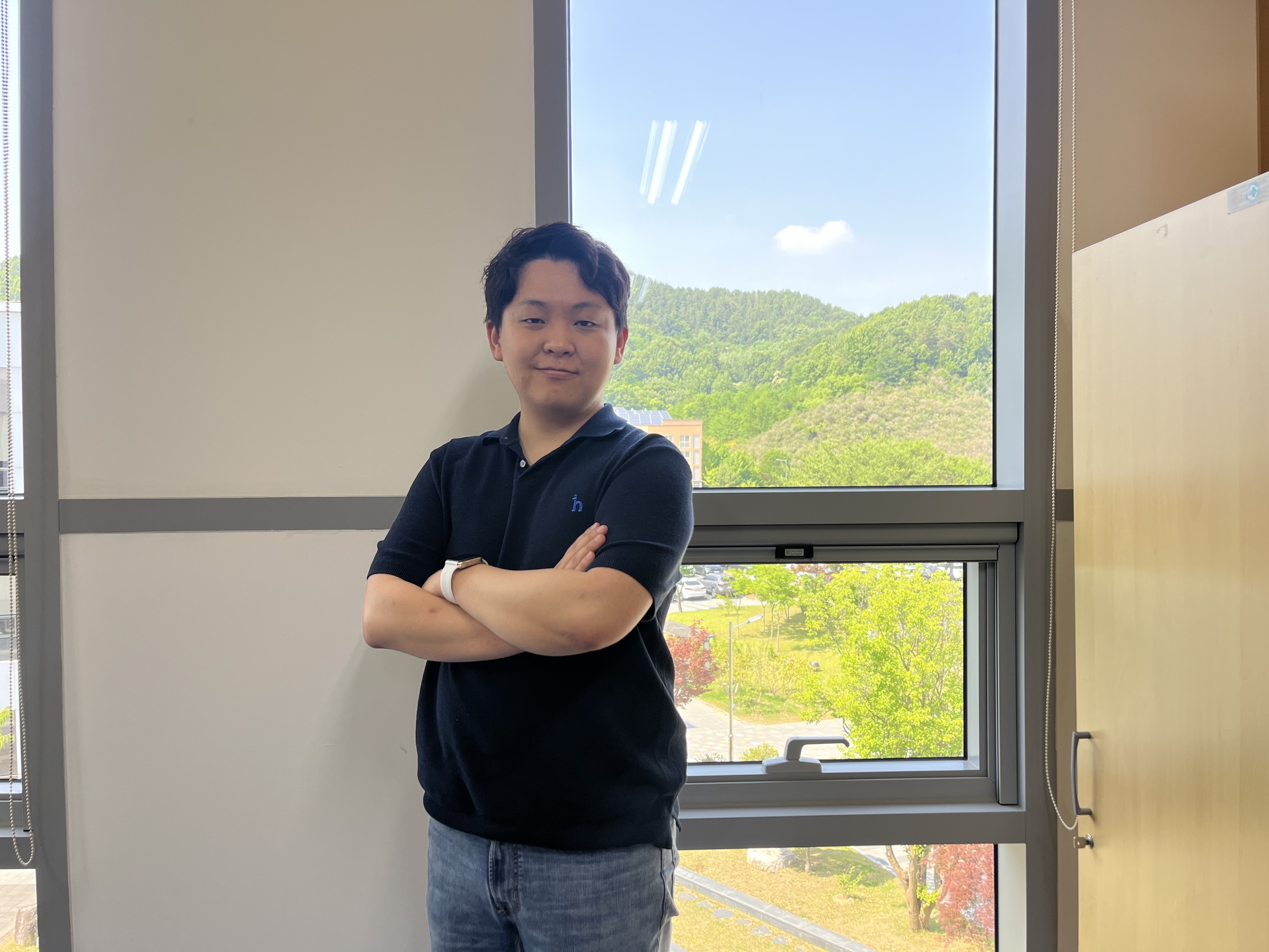 Welcoming Prof. Jisung Yoon: A Newly Appointed Assistant Professor ...