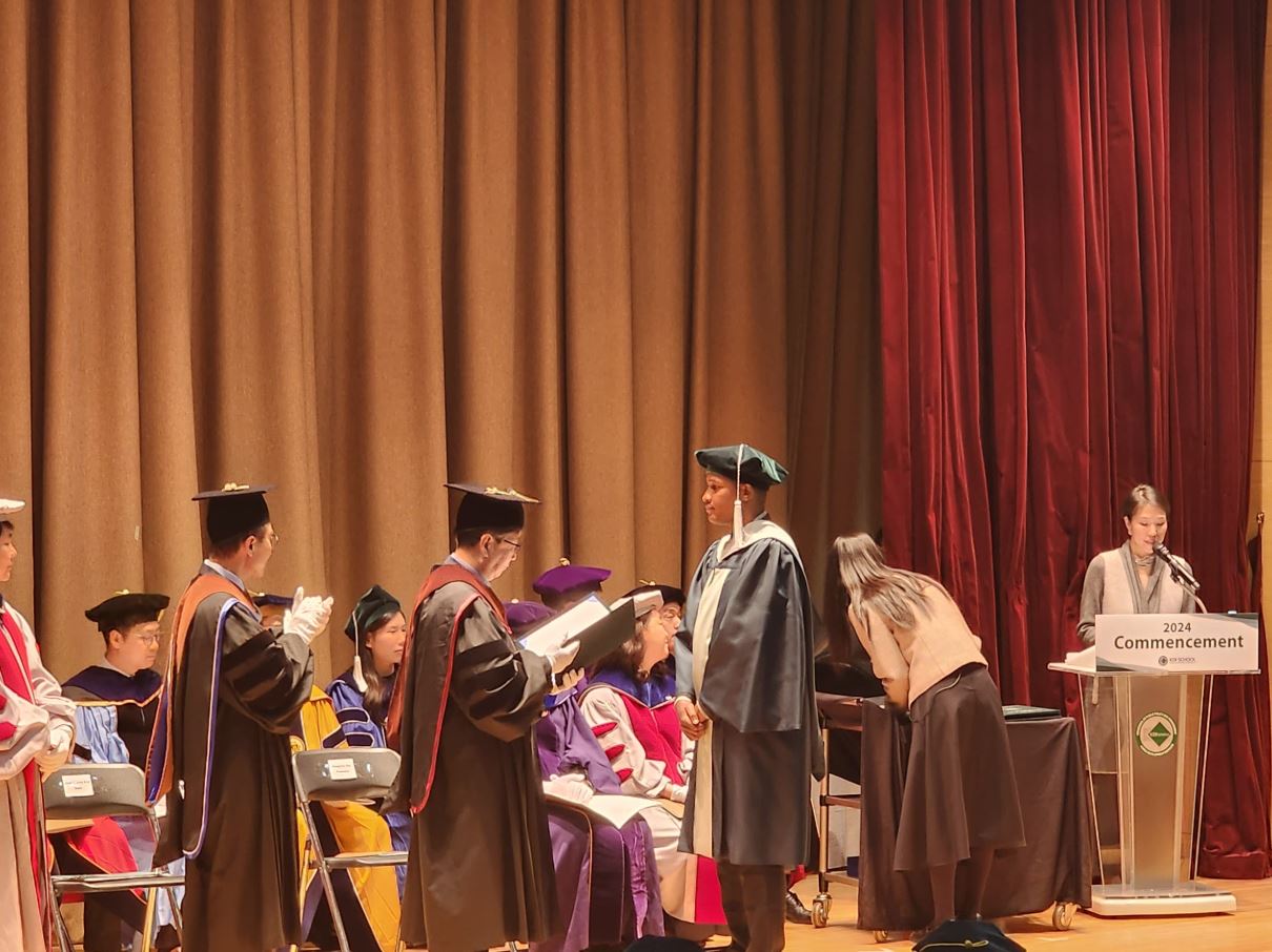 KDI School of Public Policy and Management