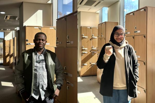 First Impressions and Expectations: New Students Reflect on Their First ...