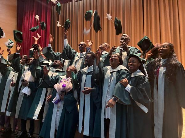 KDI School Holds 2025 Completion Ceremony: Students Reflect on ...