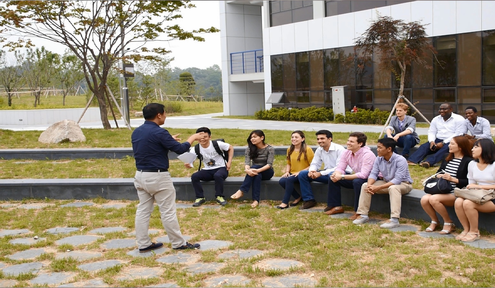 Sejong campus: a new home for KDI school | News | NEWS : KDI국제정책대학원 뉴스센터
