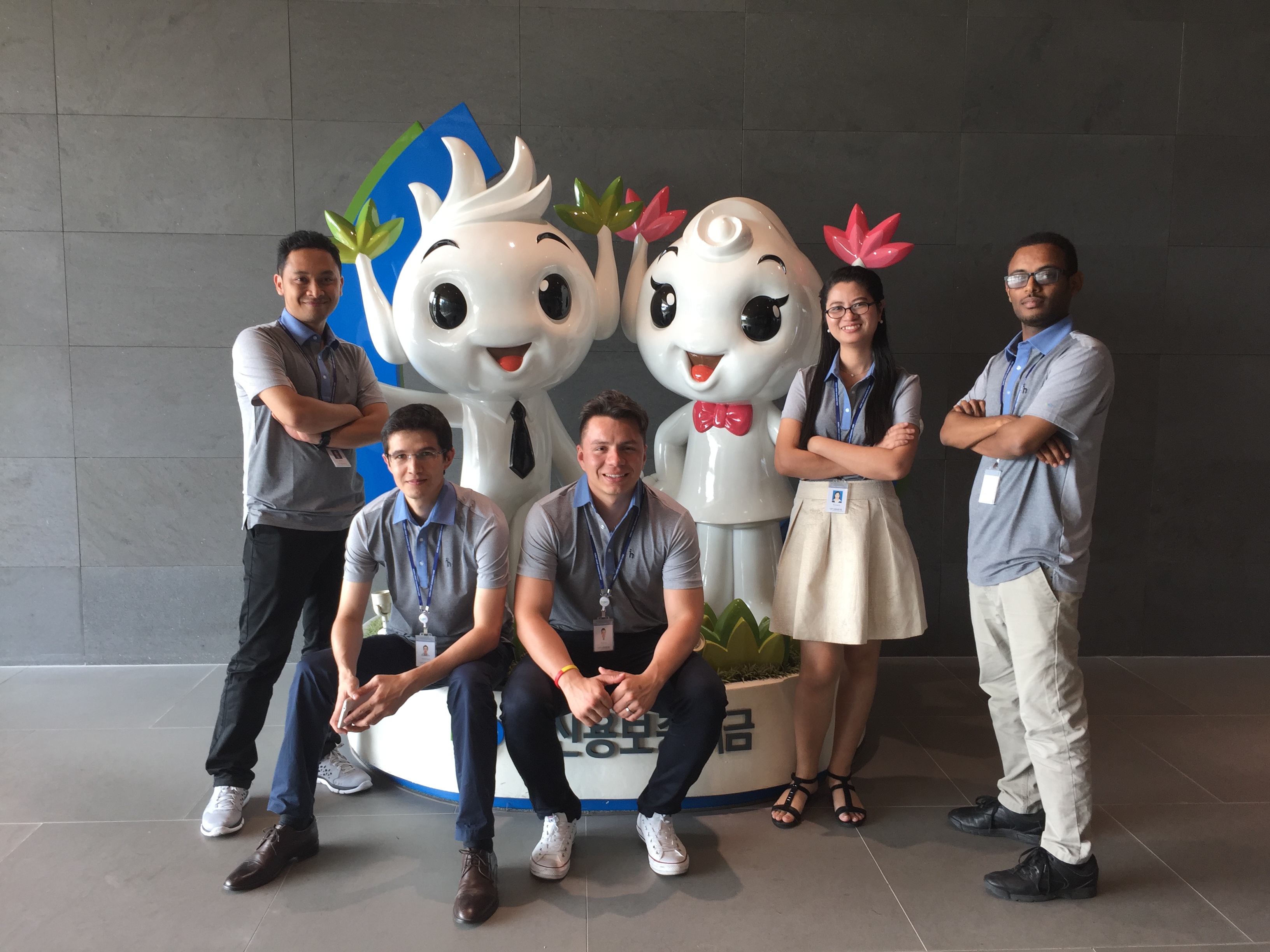 KDI School international students finish productive internship programs ...