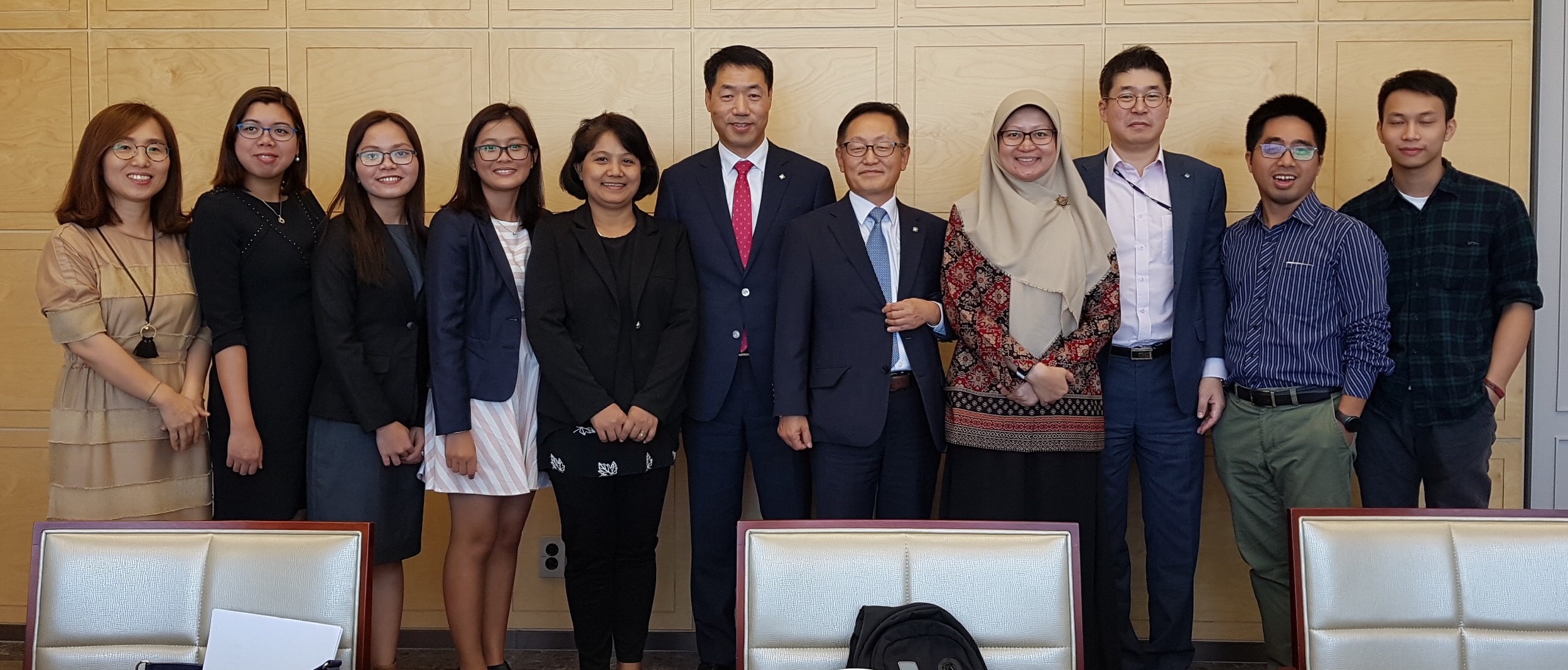 IBK provides scholarship to ASEAN officials studying in KDIS | News | NEWS : KDI국제정책대학원 뉴스센터