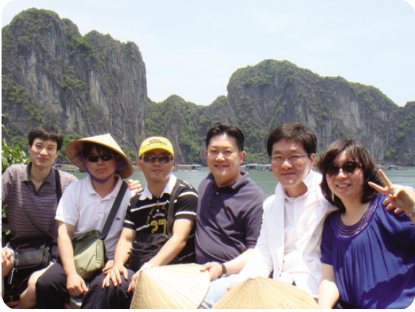 KDI School Field Trips: Building Ties and Strengthening Friendships | News | NEWS : KDI국제정책대학원 뉴스센터