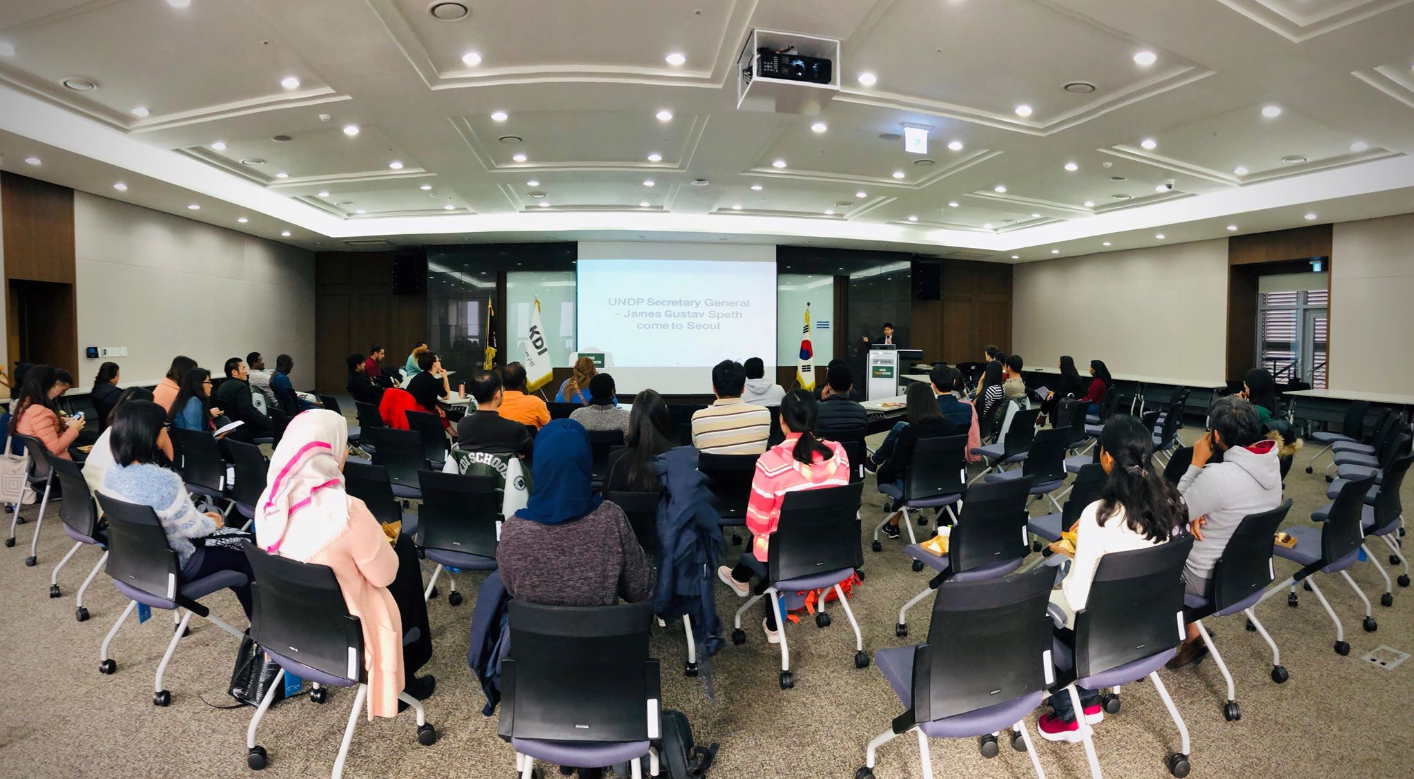 KDI School Talk Show | News | NEWS : KDI국제정책대학원 뉴스센터