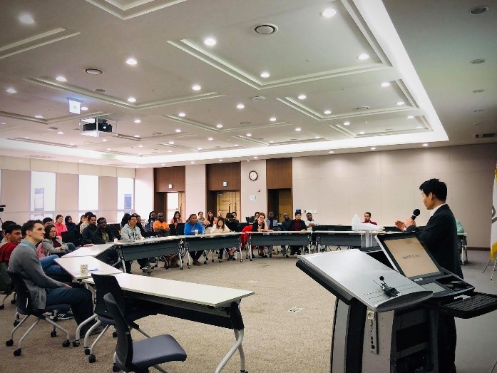 KDI School Talk Show | News | NEWS : KDI국제정책대학원 뉴스센터