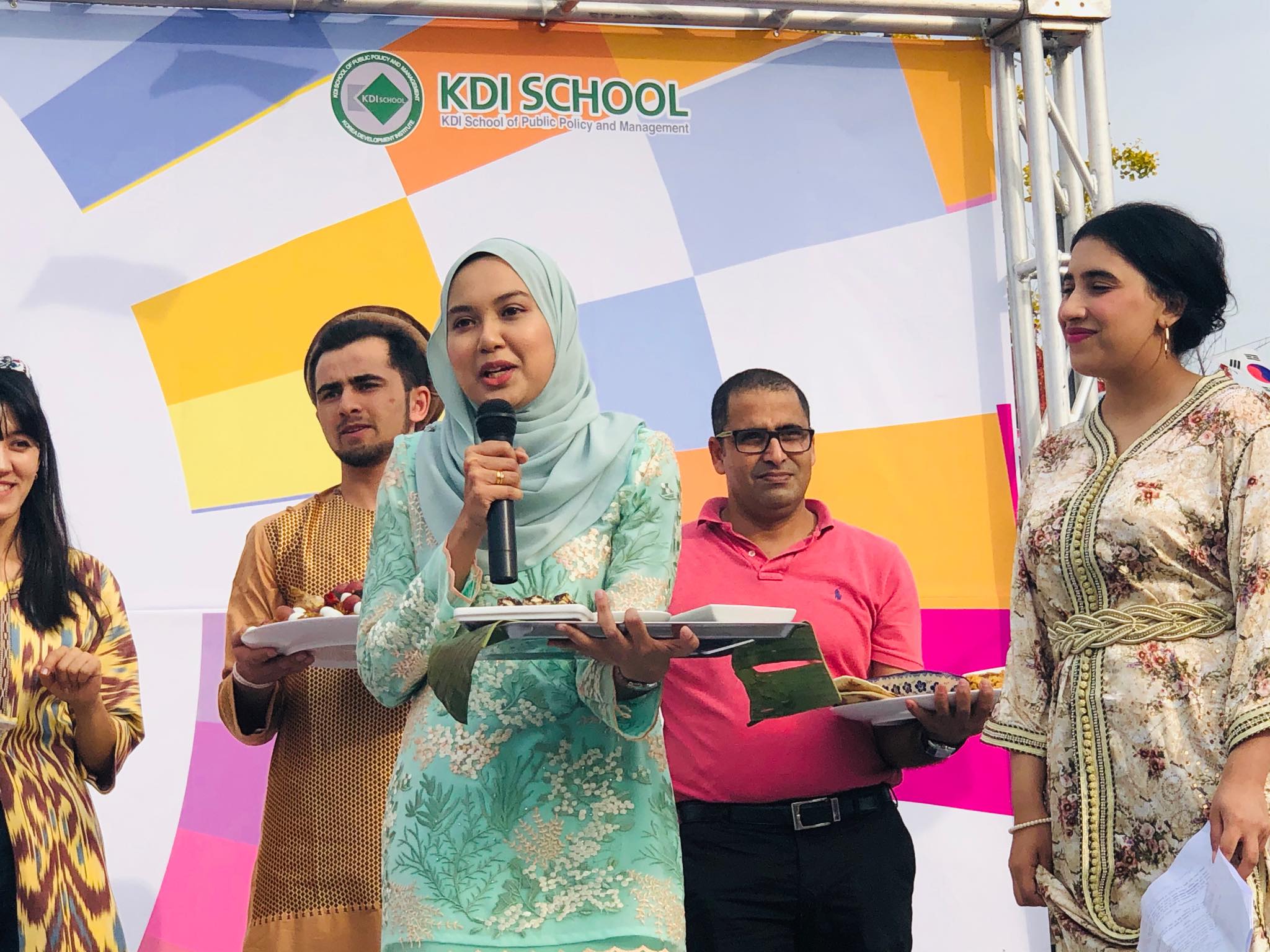 Happy Stomach, Happy People | News | NEWS : KDI국제정책대학원 뉴스센터